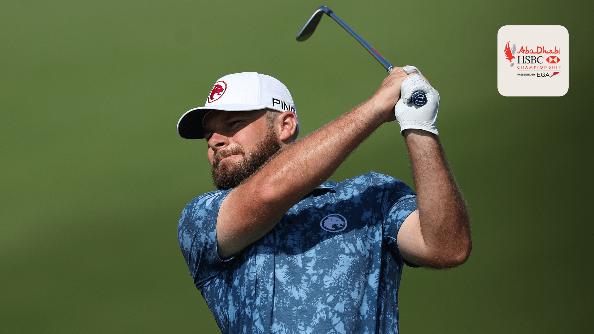 Watch Abu Dhabi Championship | Day 2 Live Stream | DAZN DE