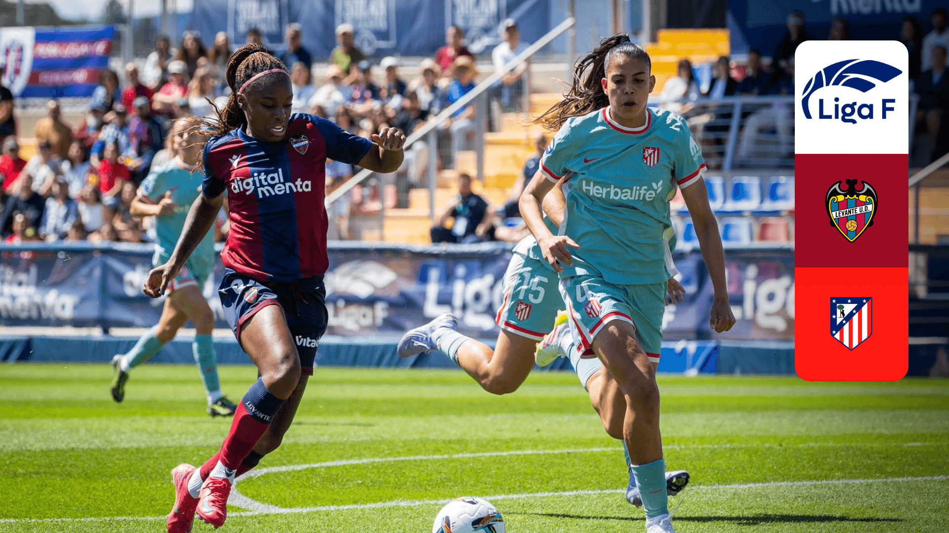 Ver Levante UD - Atlético de Madrid Online en Directo | DAZN ES