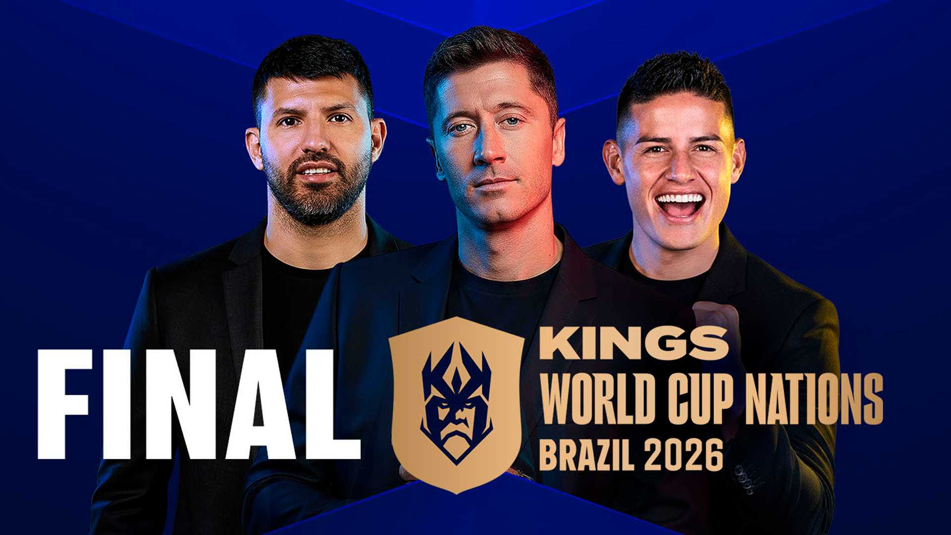 Watch Kings World Cup Nations - Final (In French, German & Italian ...