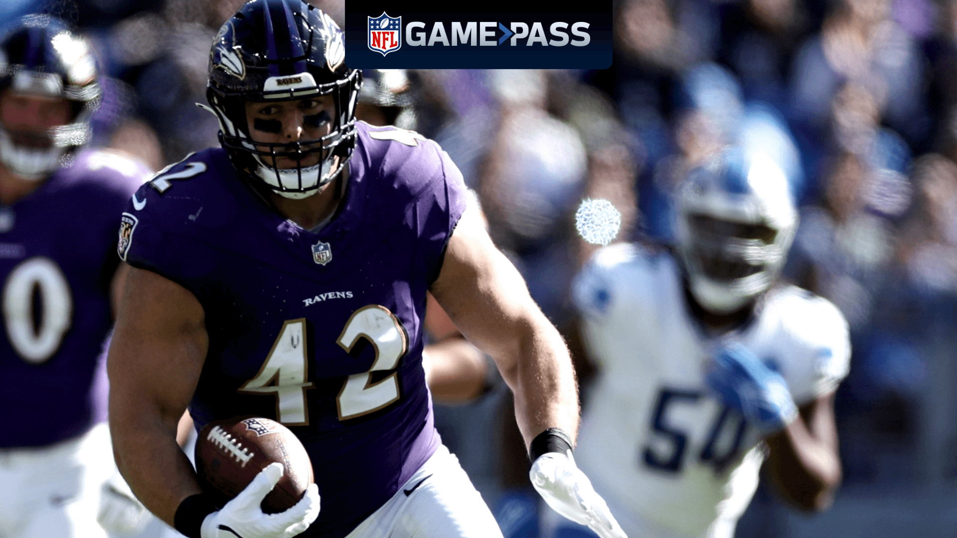 Watch Lions @ Ravens Live Stream | DAZN DE