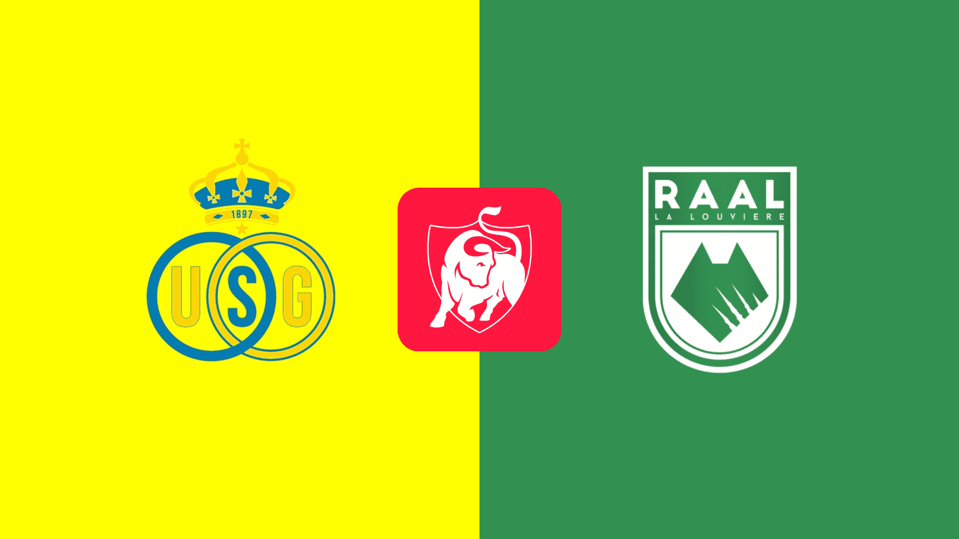 Watch Union Saint-Gilloise vs. RAAL La Louvière Live Stream Online ...