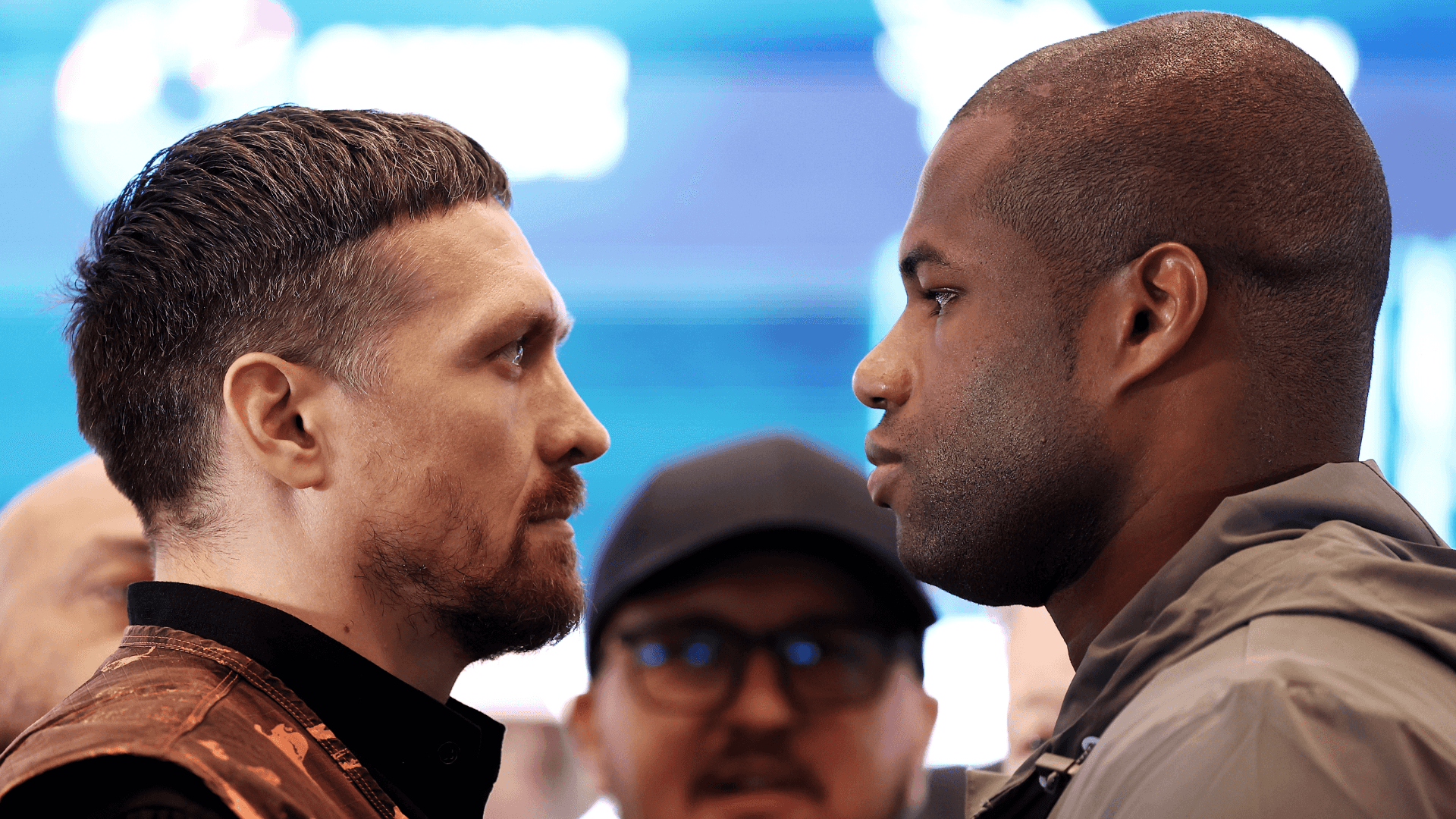 Watch Usyk vs. Dubois II: Launch Press Conference Live Stream | DAZN DJ