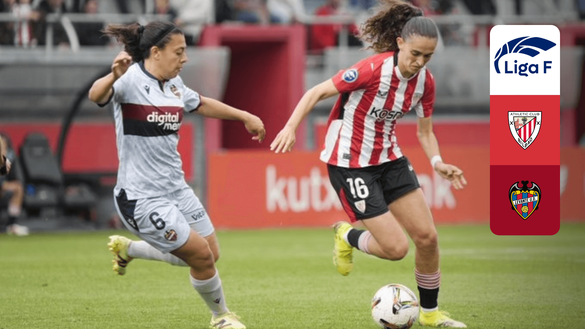 Ver Athletic Club - Levante UD Online en Directo | DAZN ES