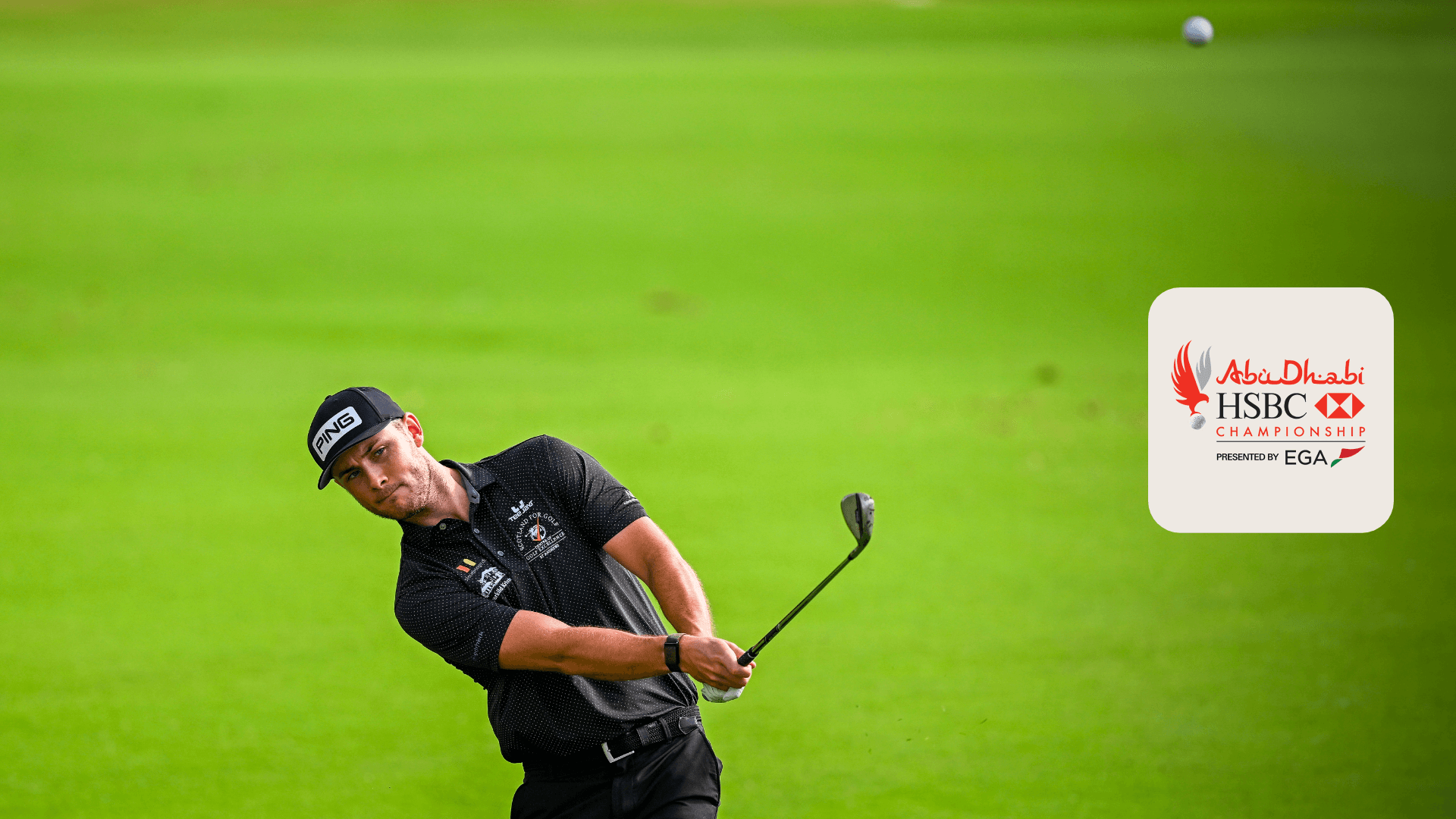 Watch Abu Dhabi Championship | Day 3 Live Stream | DAZN LI