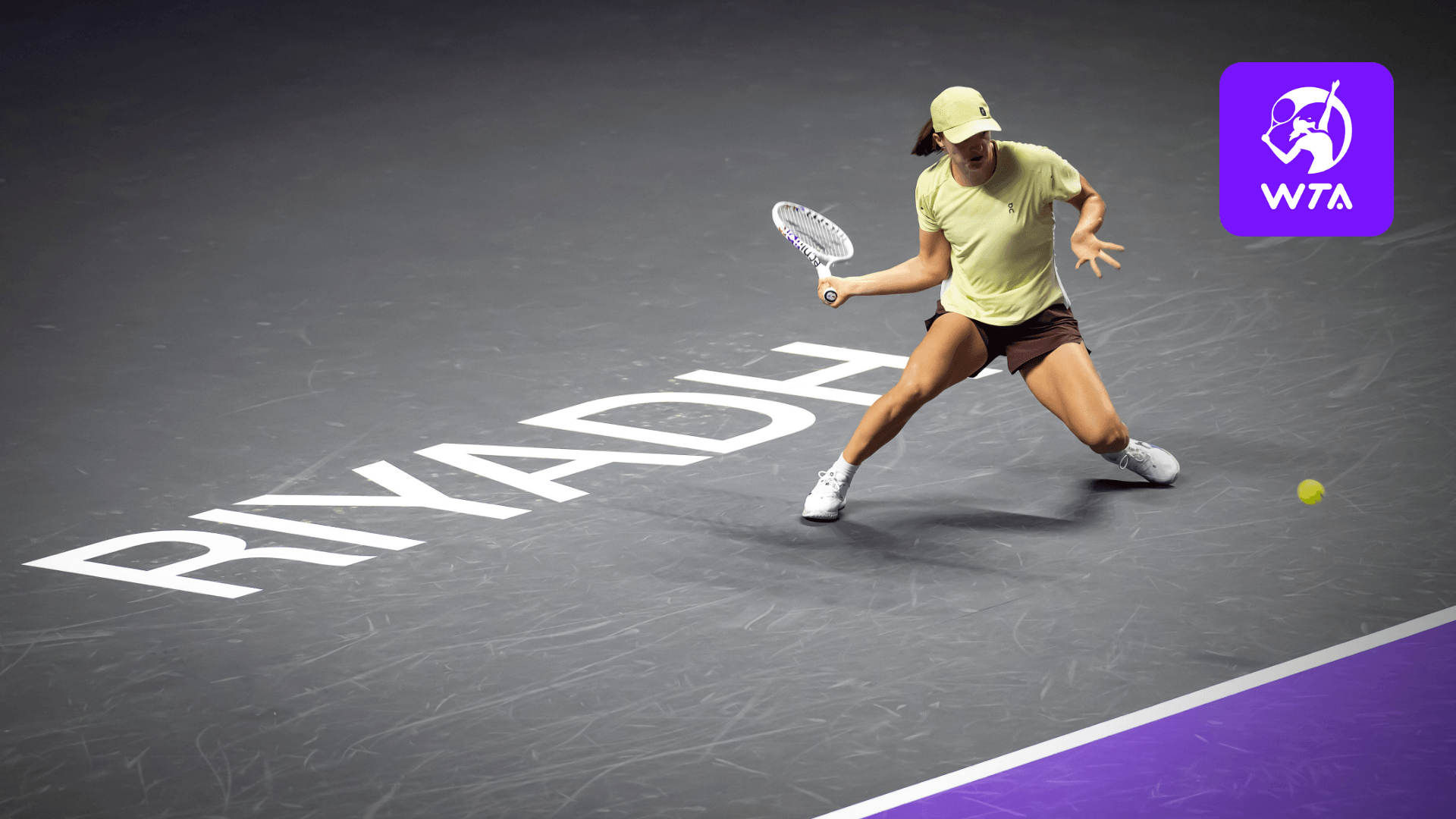Watch WTA Finals Riyadh | Day 2 Live Stream | DAZN LU