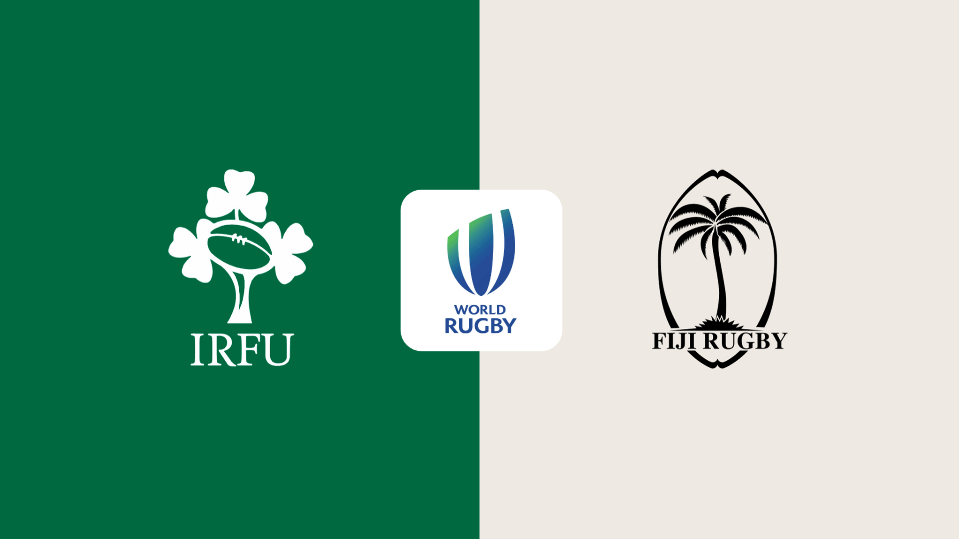 Watch Ireland vs. Fiji Live Stream | DAZN CA