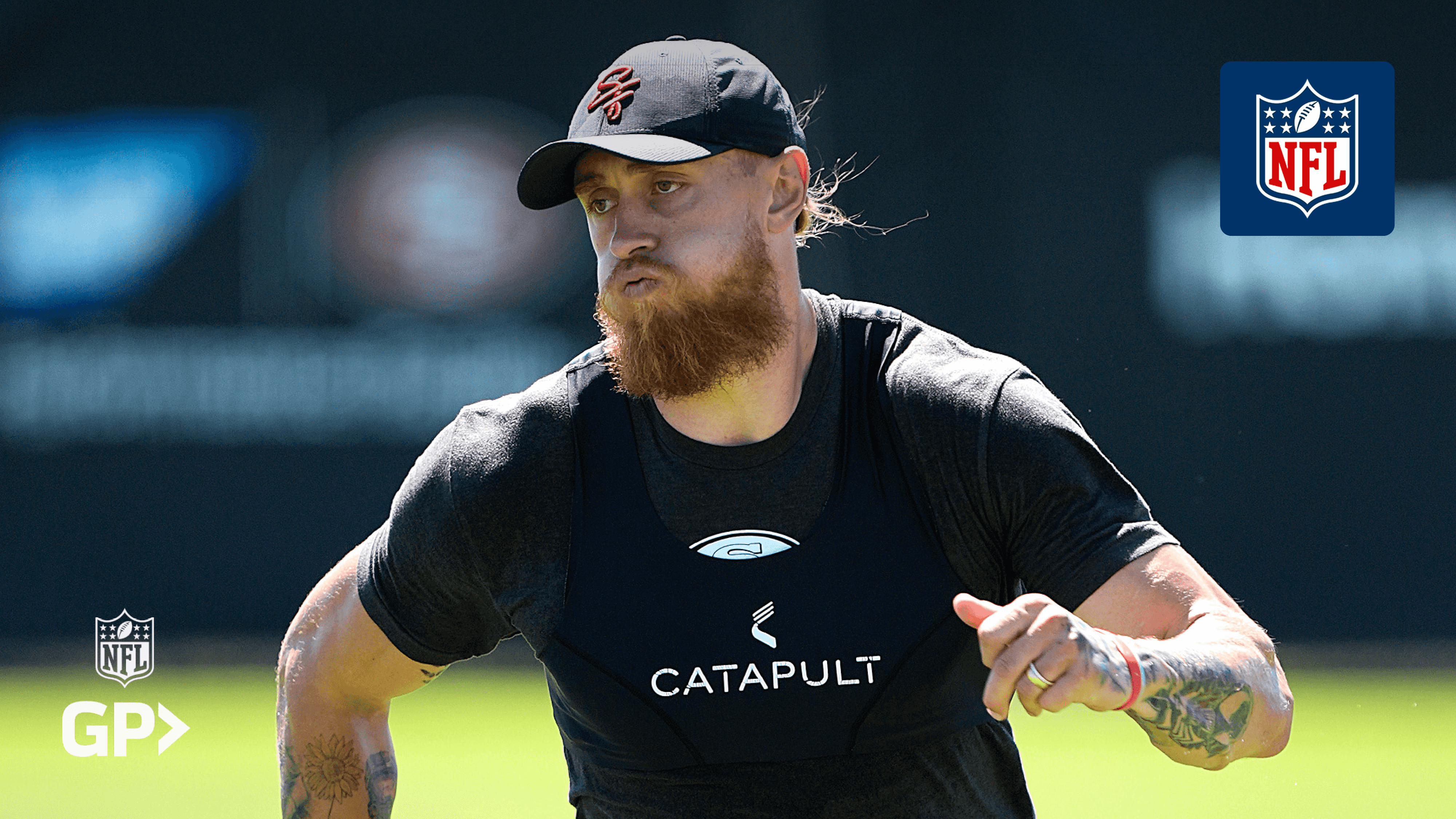 Watch Tight End University Live Stream | DAZN GB