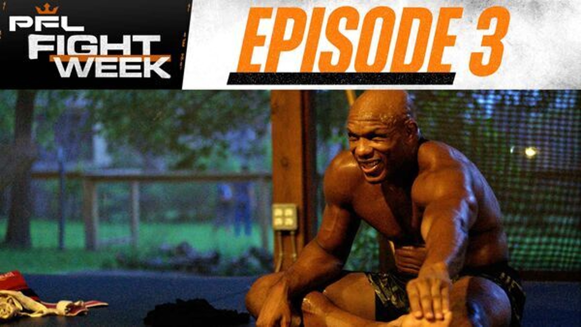 Watch Fighters Begin Weight Cut Online | DAZN CA