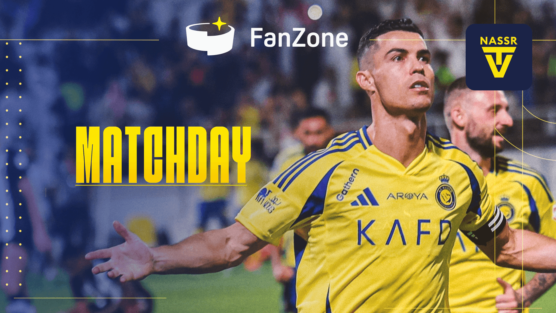 Ver Al Nassr vs. Al Qadsiah - Matchday Live Online en Directo | DAZN ES