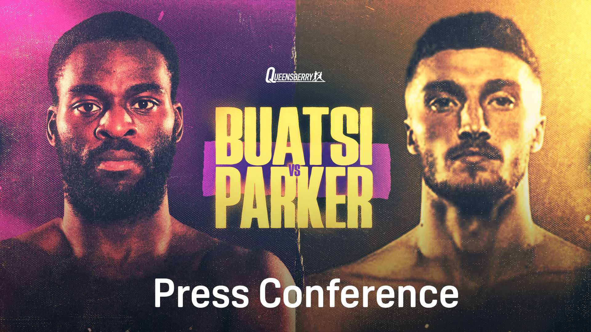 Watch Buatsi vs. Parker: Press Conference Live Stream Online | DAZN GF