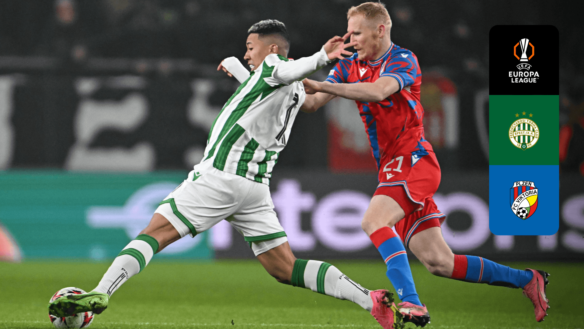 Watch Ferencvaros vs. Viktoria Plzen Live Stream | DAZN CA