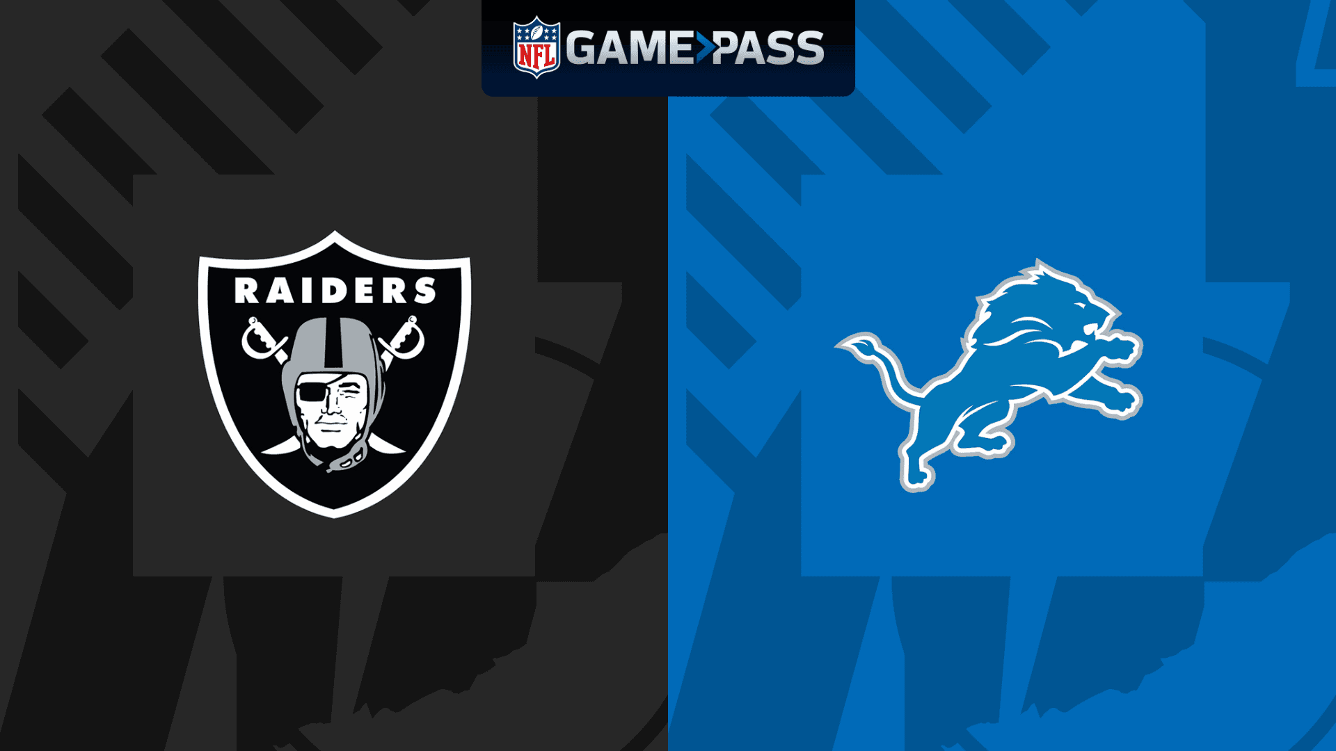 Ve Raiders - Lions Online | DAZN MX