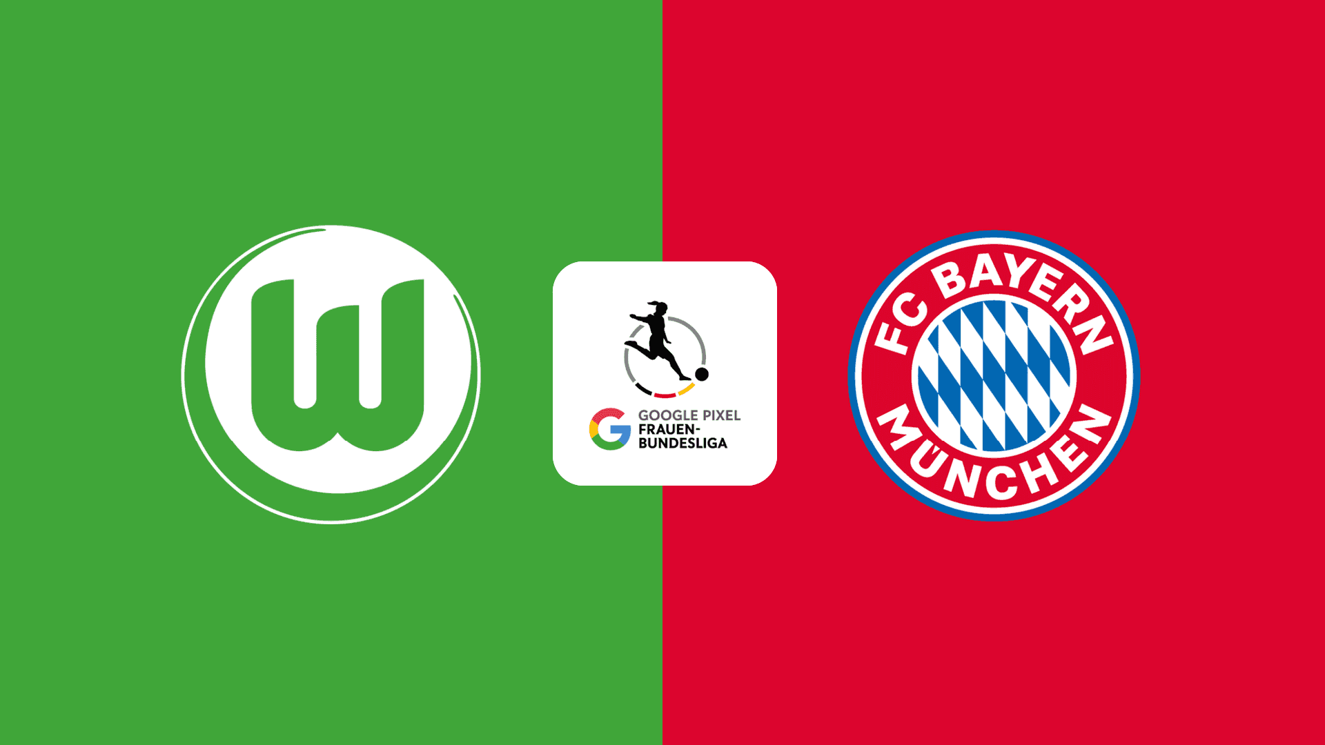 Watch Wolfsburg - Bayern München Live Stream Online | DAZN BE