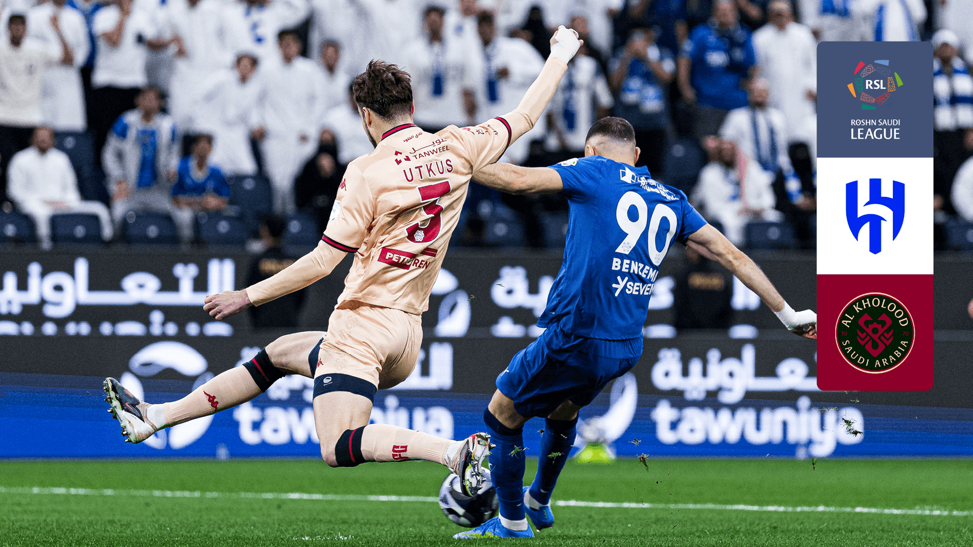 Watch Al Hilal vs. Al Kholood Live Stream Online | DAZN KY