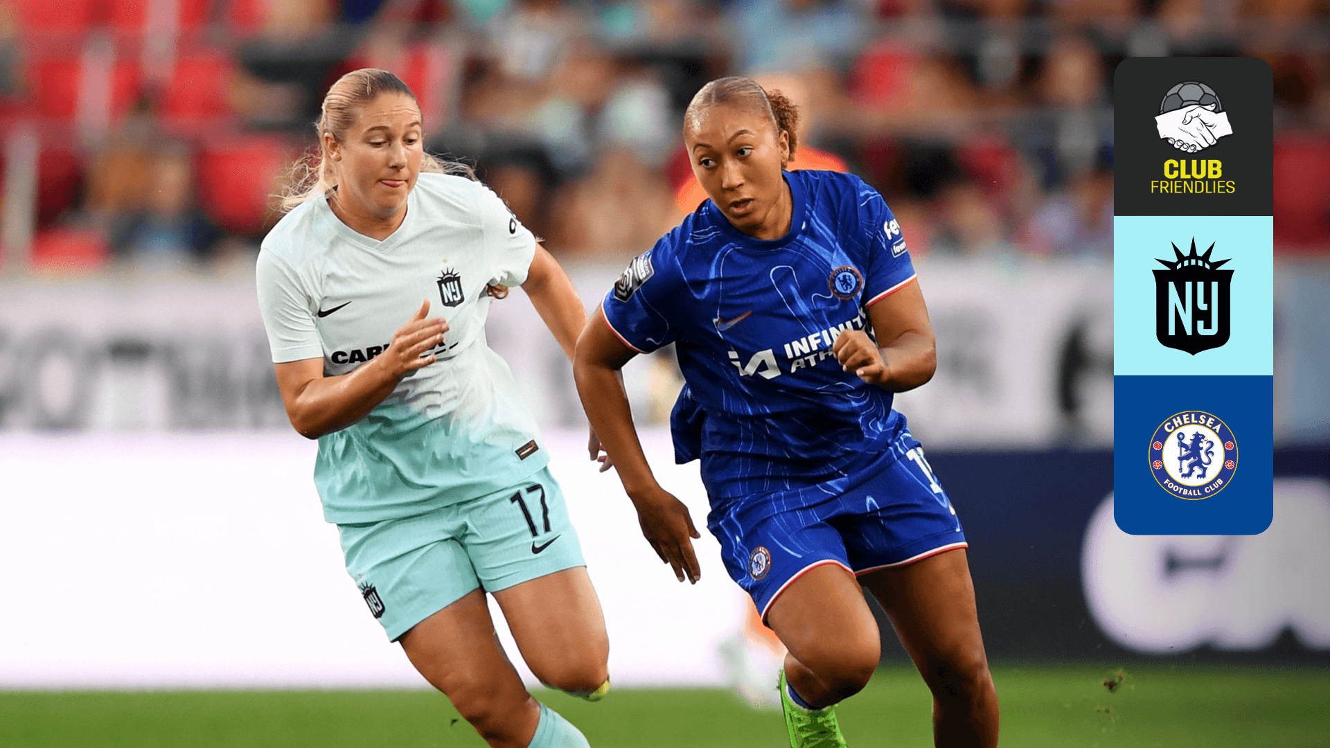 Watch Gotham FC vs. Chelsea Live Stream | DAZN CA