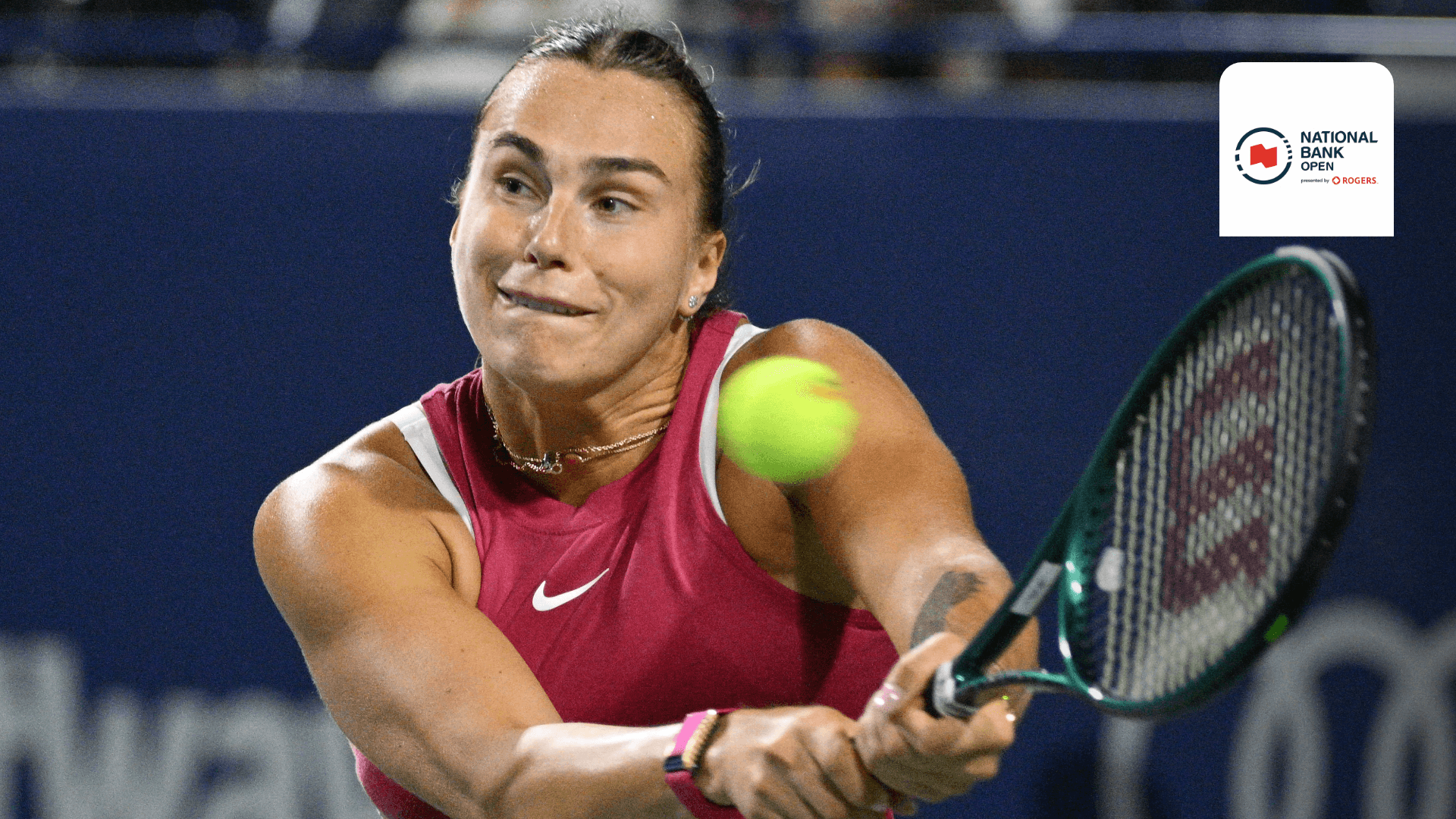 Watch WTA Toronto | Quarter-finals Live Stream | DAZN LI