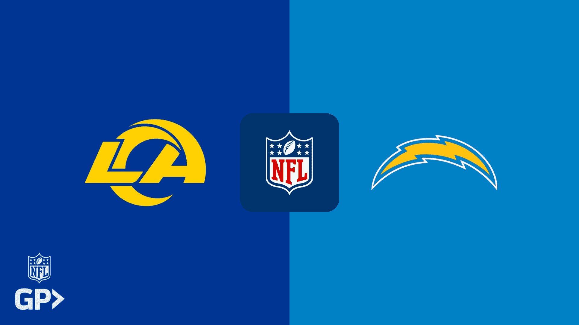 Watch Rams @ Chargers Live Stream Online | DAZN MK