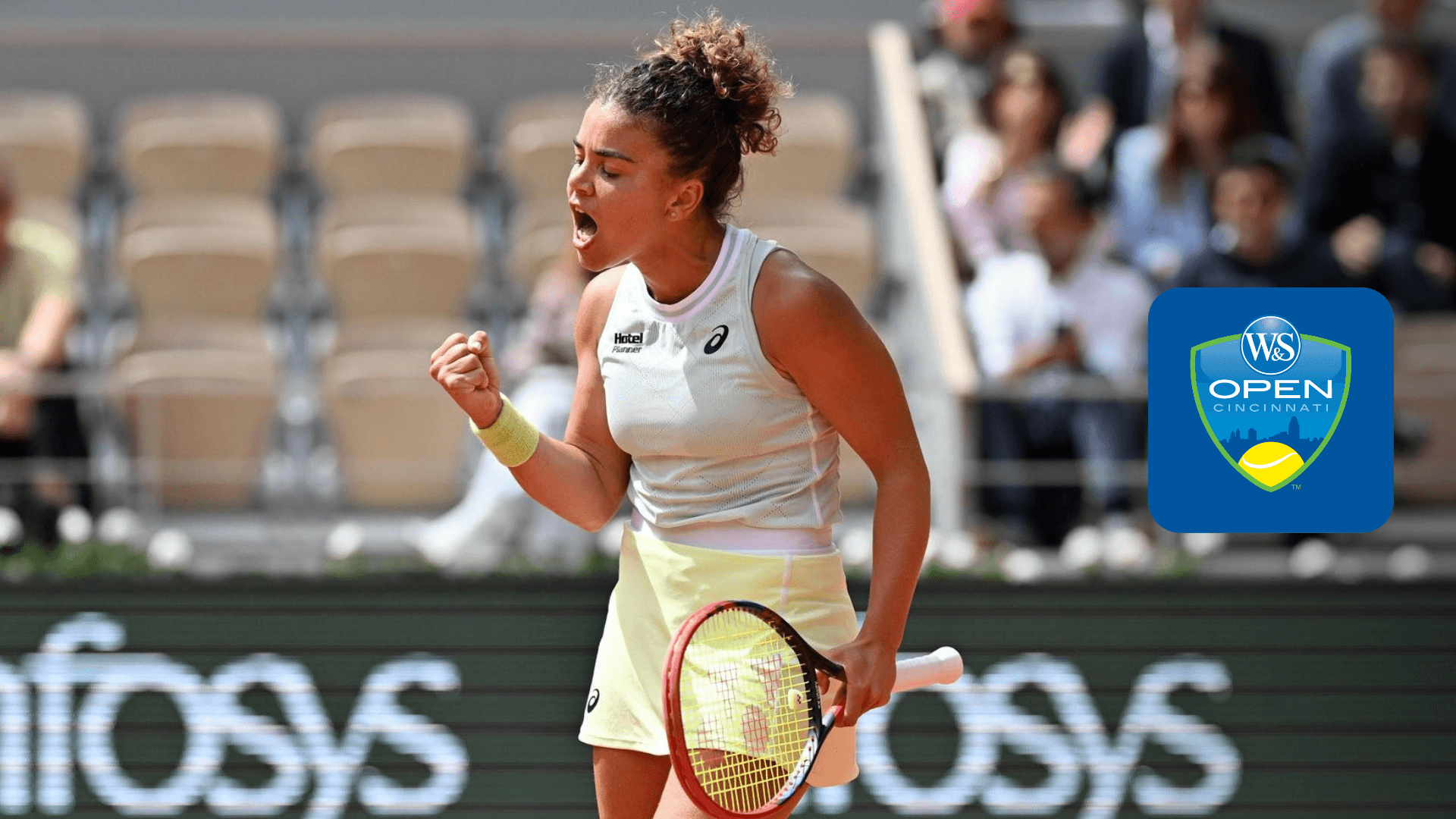 Watch Cincinnati Open - Day 2 Live Stream | DAZN BD