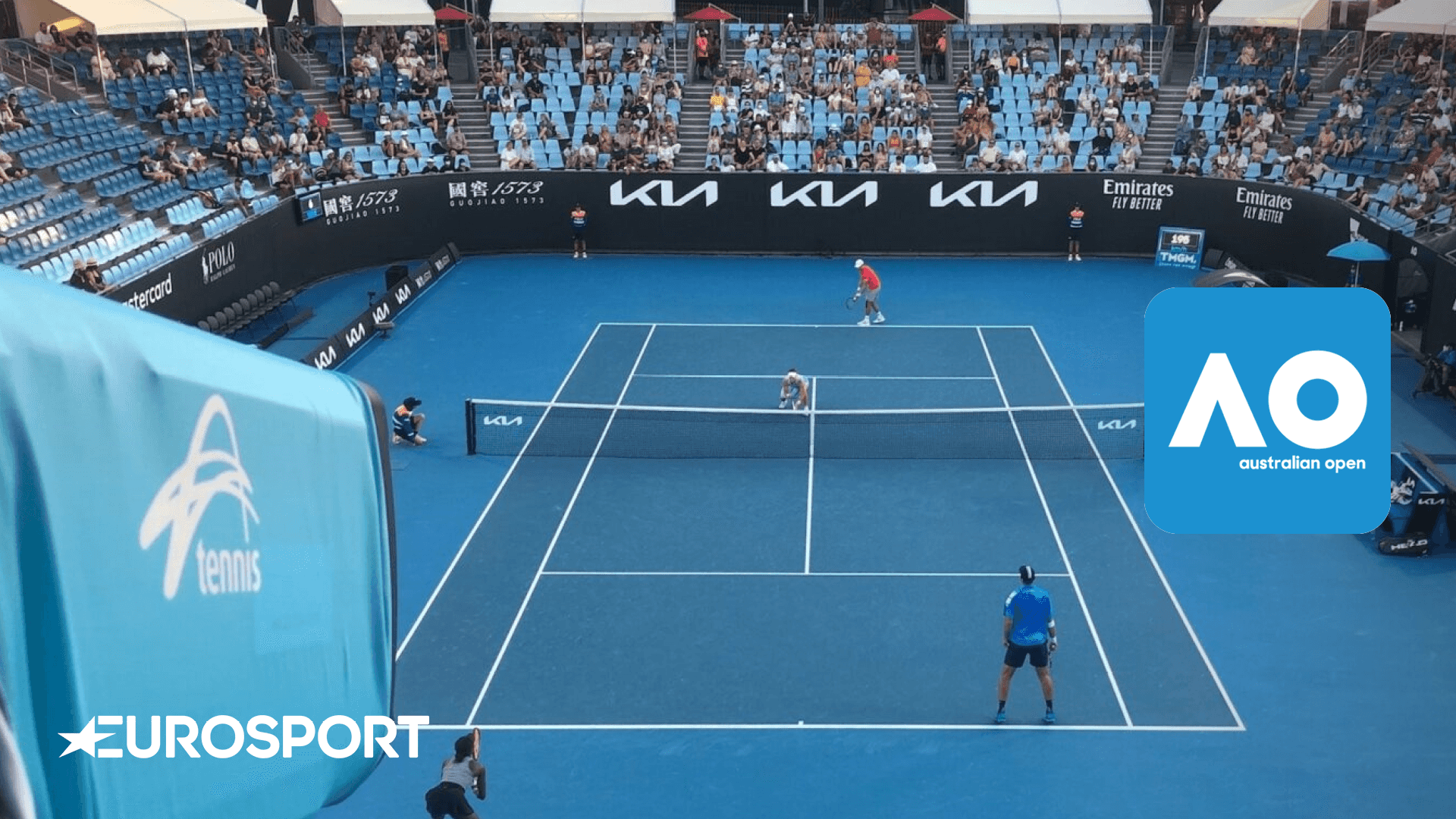 Watch Australian Open | Day 4 Live Stream Online | DAZN IT