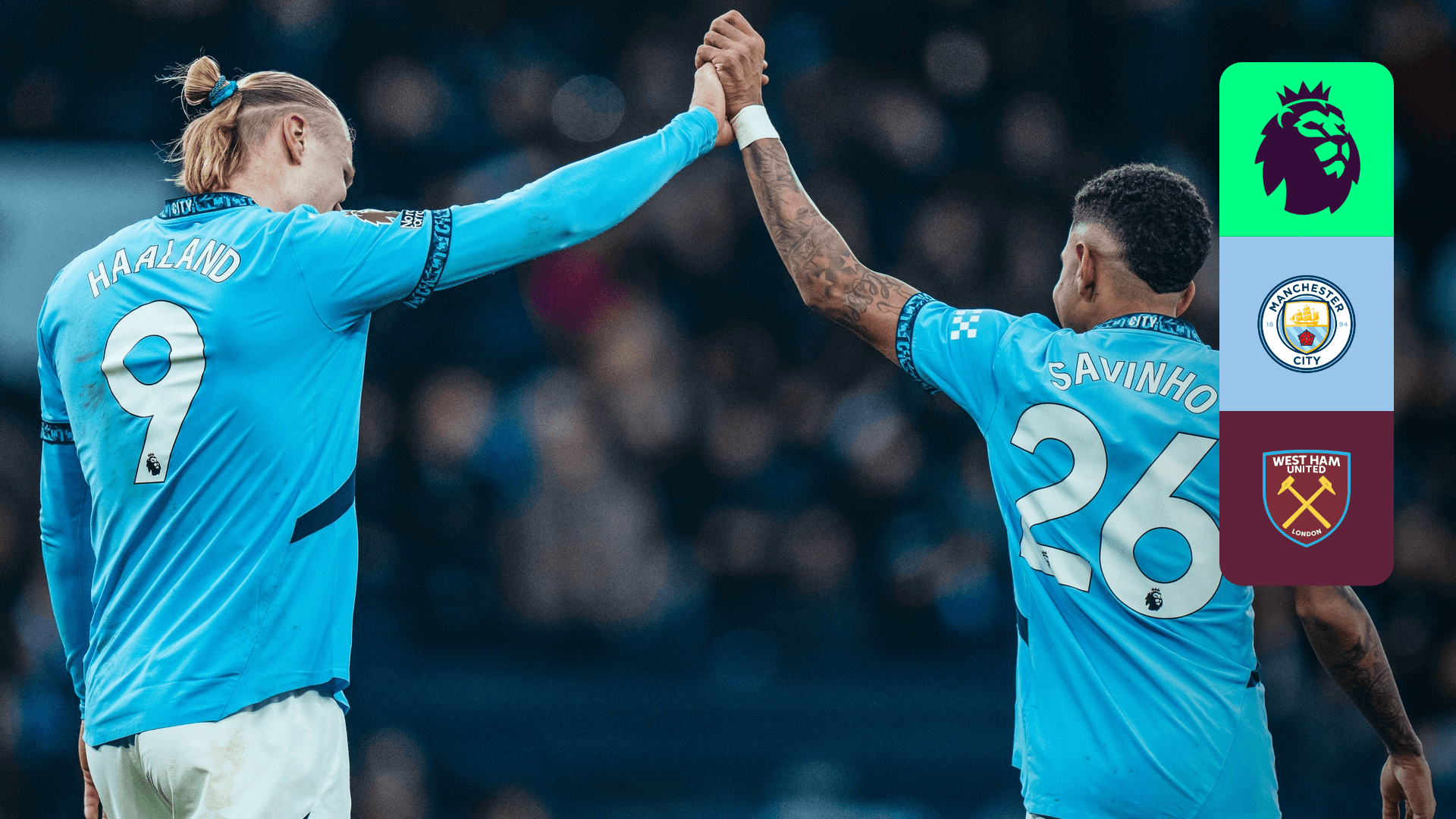 Ver Manchester City - West Ham United Online en Directo | DAZN ES
