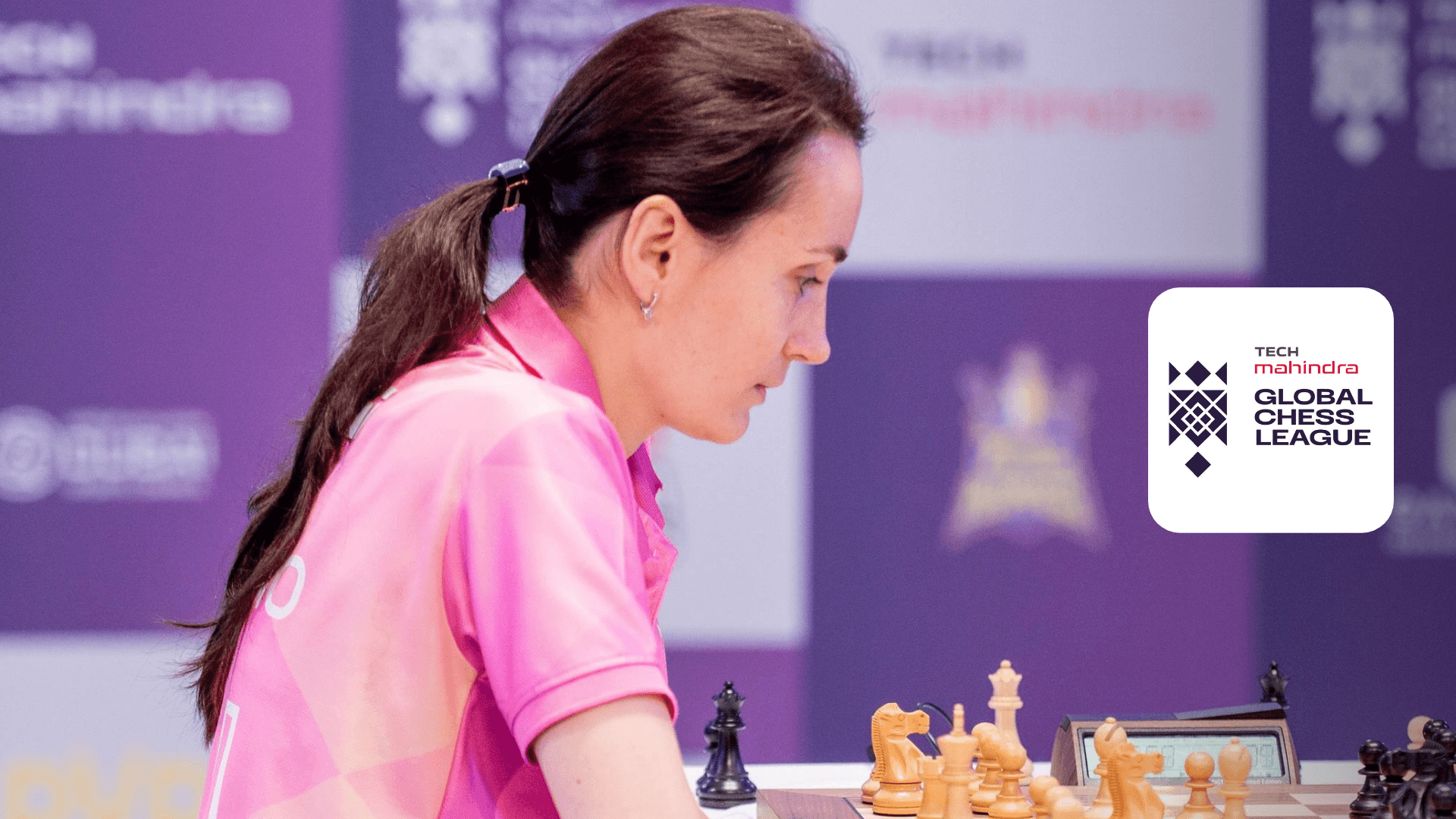 Watch Global Chess League - Day 9, Session 2 Live Stream | DAZN YT