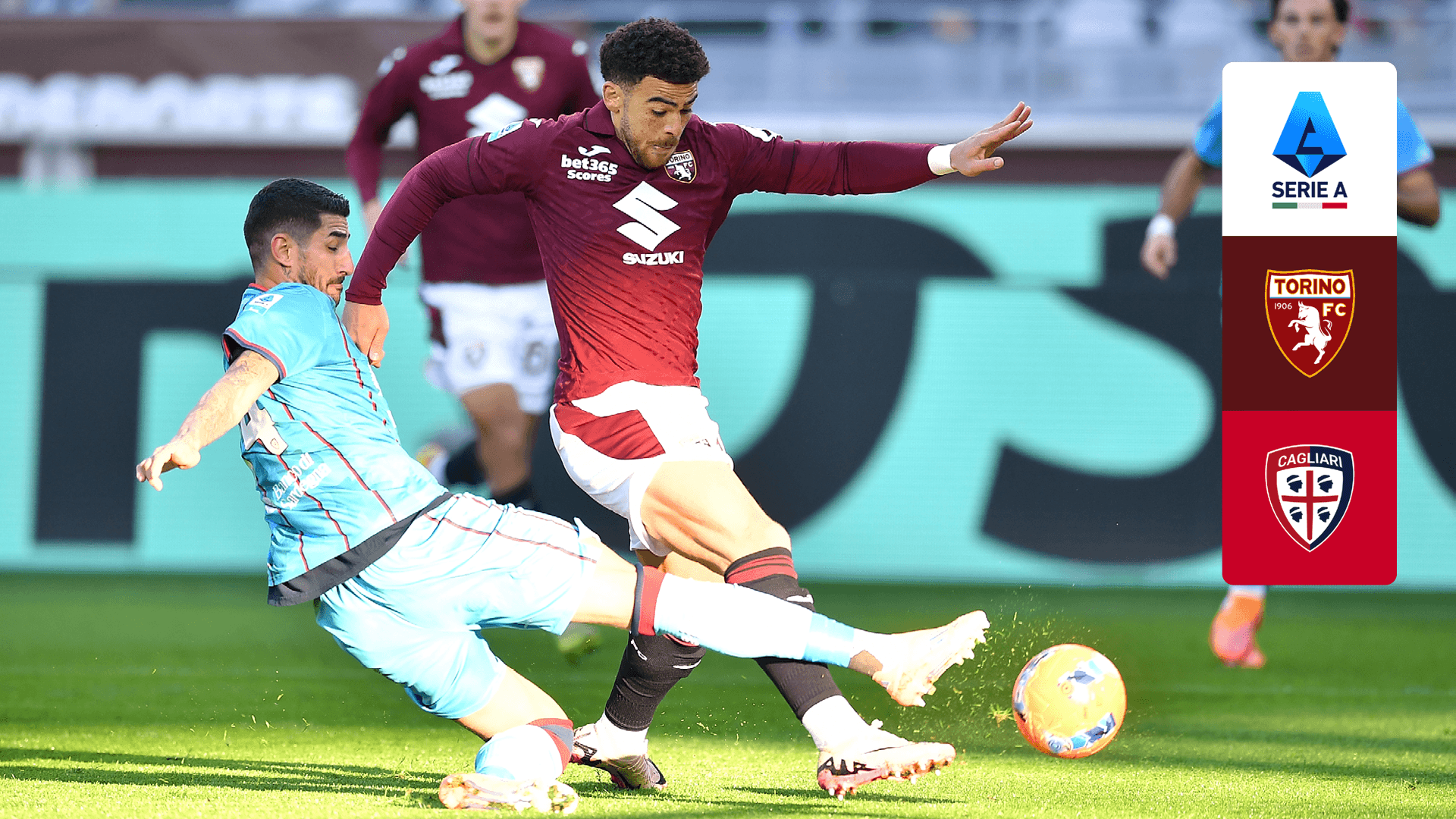 Watch Torino vs. Cagliari (en Español) Live Stream Online | DAZN US