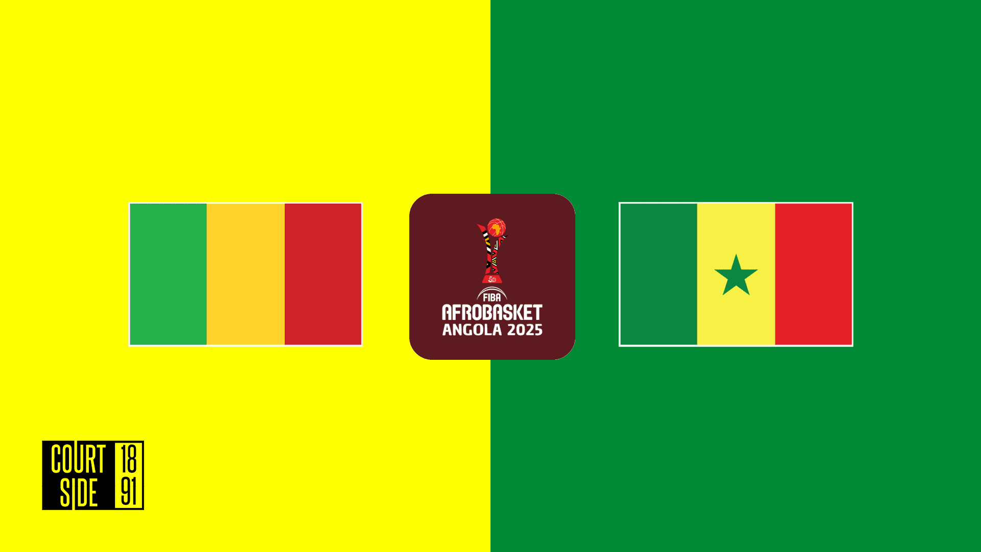 Watch Mali vs. Senegal Live Stream | DAZN GB