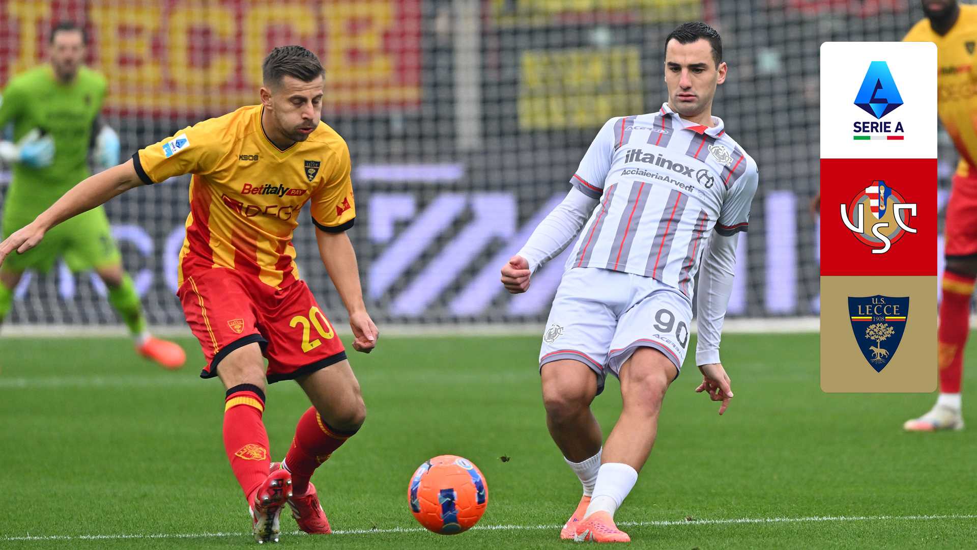 Watch Cremonese vs. Lecce Live Stream Online | DAZN TJ