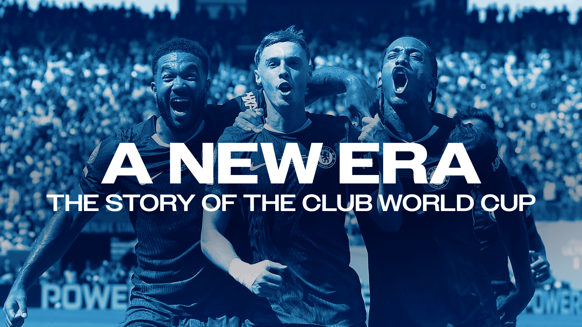 Watch The Story of the 2025 FIFA Club World Cup Live Stream Online ...