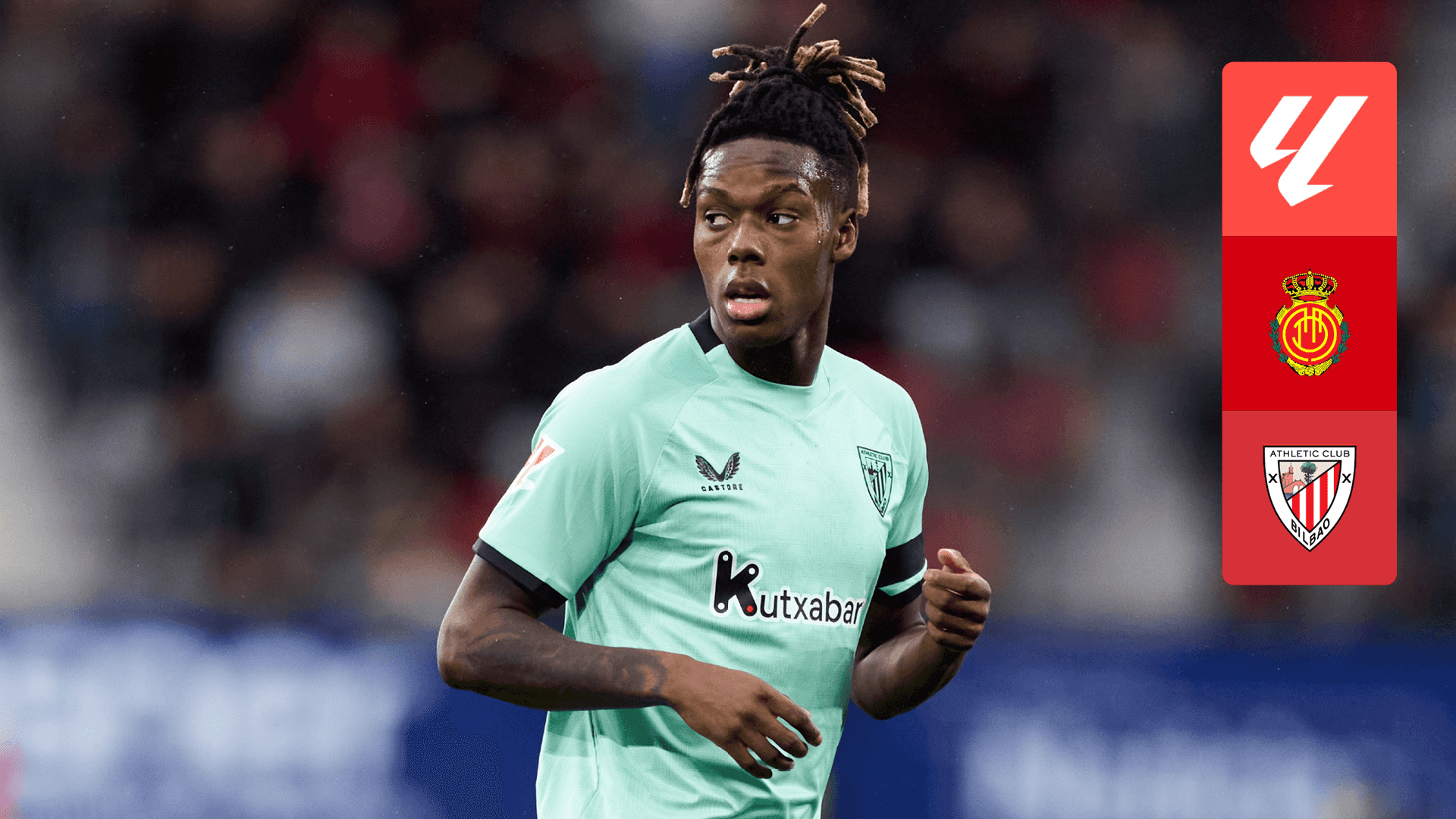 Mallorca - Bilbao Live Stream | Jetzt Anmelden | DAZN DE