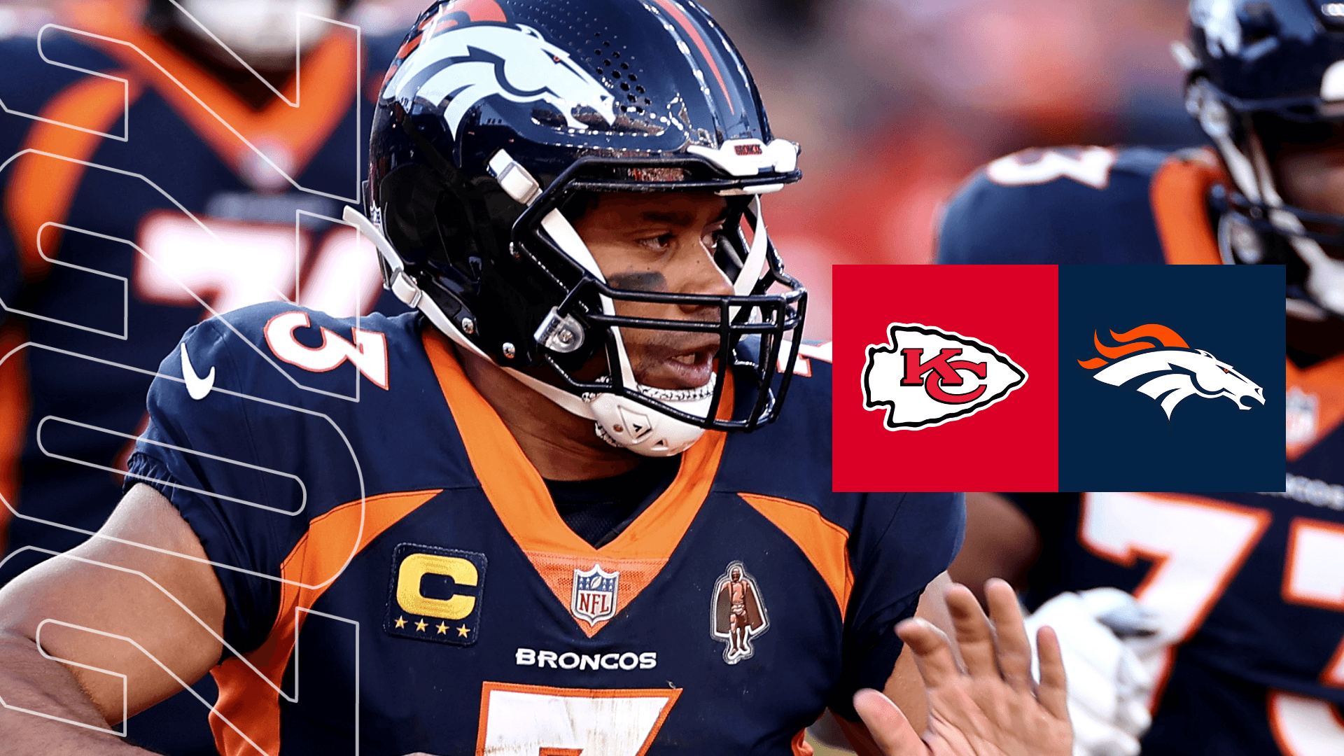 Watch Chiefs @ Broncos Live Stream | DAZN FR