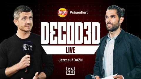 Watch DECODED Live | Finale UEFA Champions League Online | DAZN DE