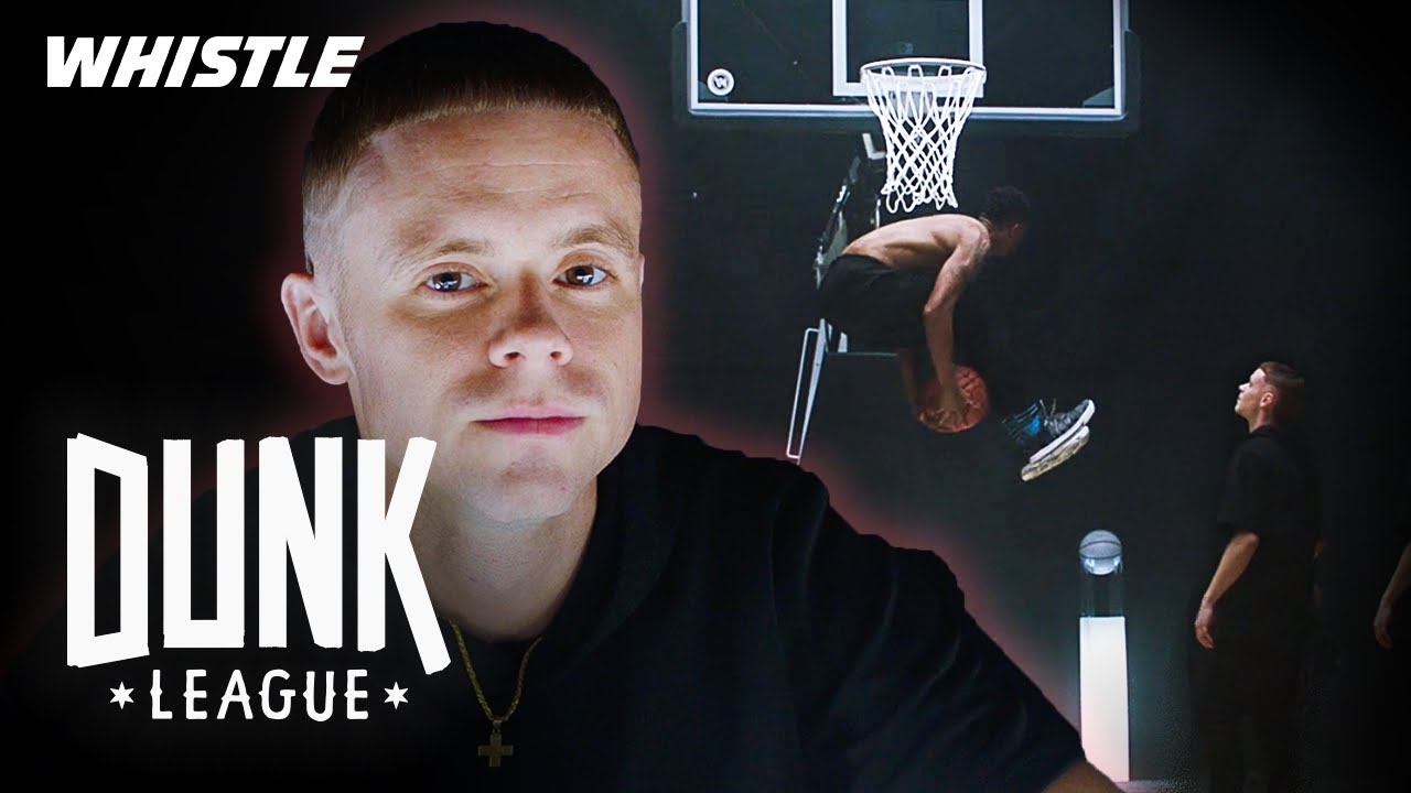 Watch CRAZY Alley-Oop Challenge With PROFESSOR LIVE Online | DAZN RE
