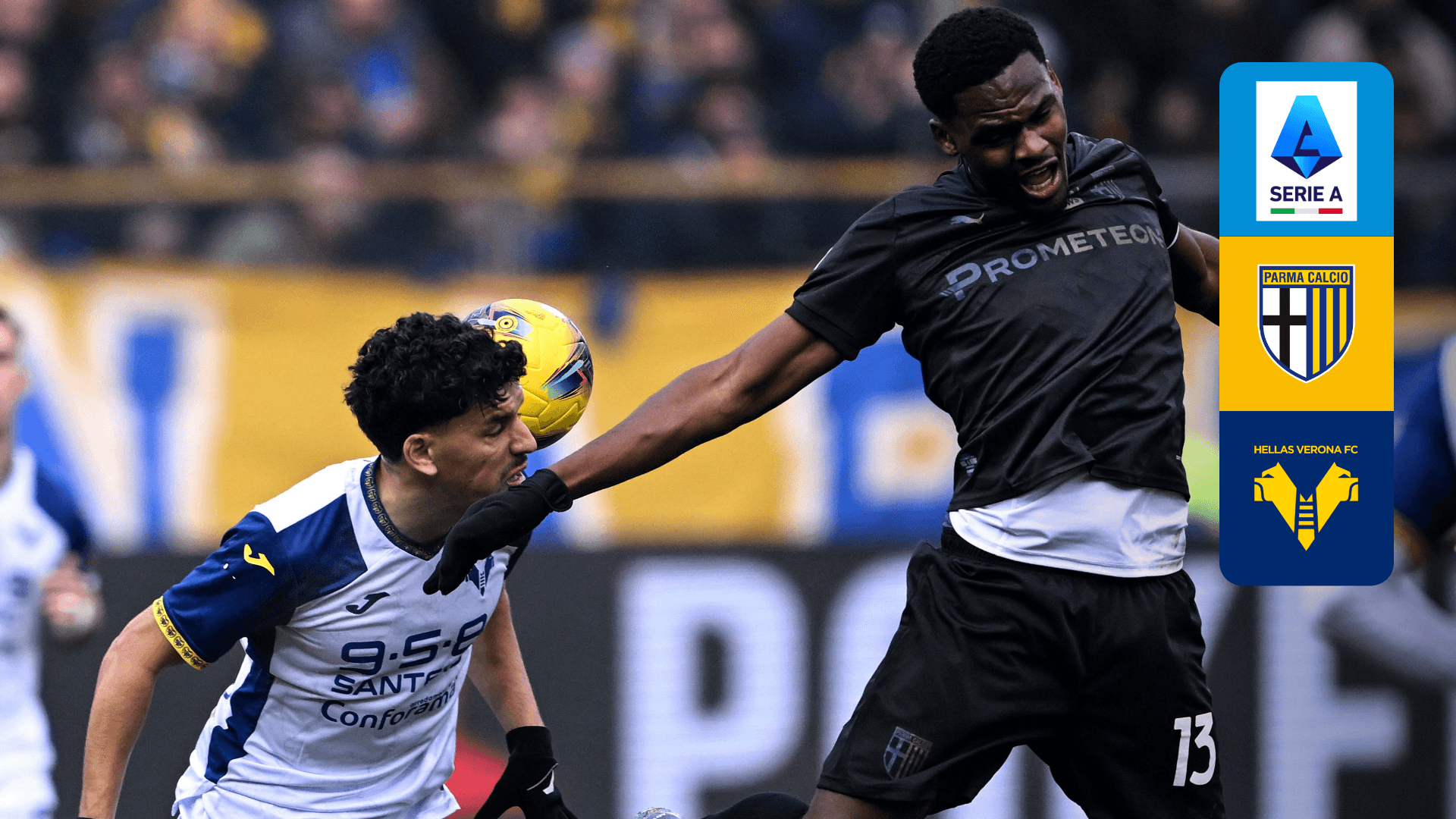 Watch Parma - Hellas Verona (Italian commentary) Live Stream | DAZN AT