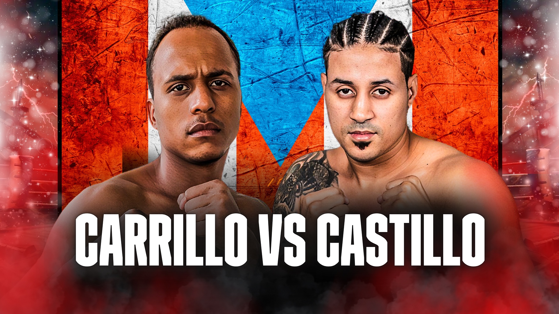 Watch Carillo vs. Castillo Live Stream | DAZN WF