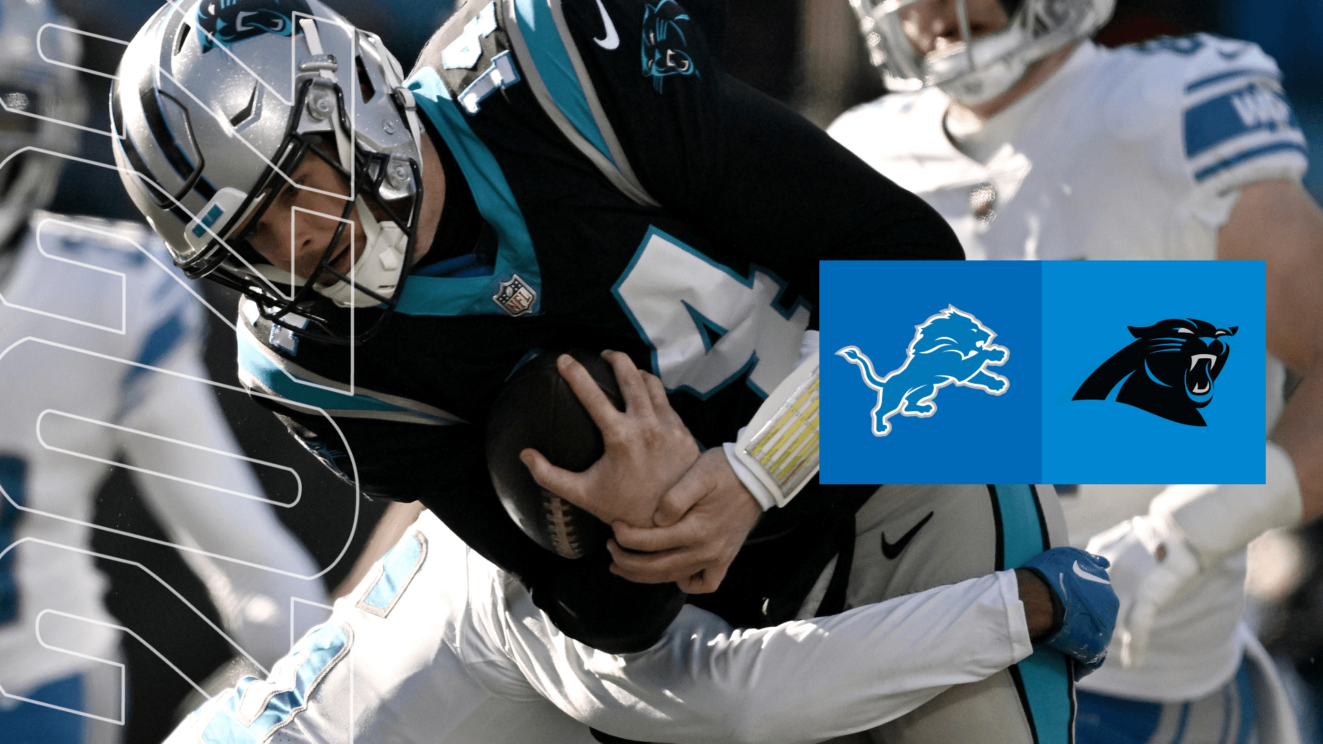 Regardez Lions @ Panthers en direct | DAZN FR