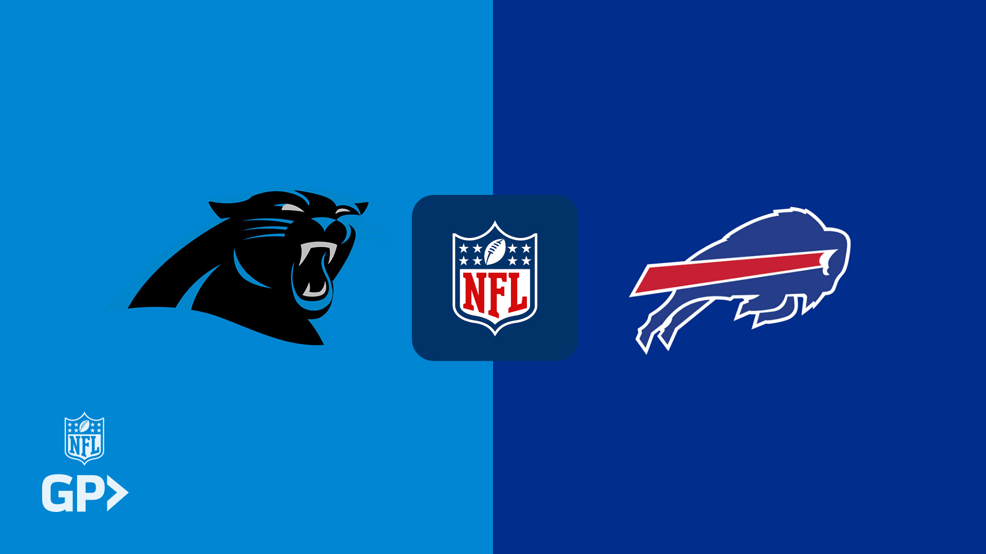 Panthers @ Bills を配信 | DAZN JP