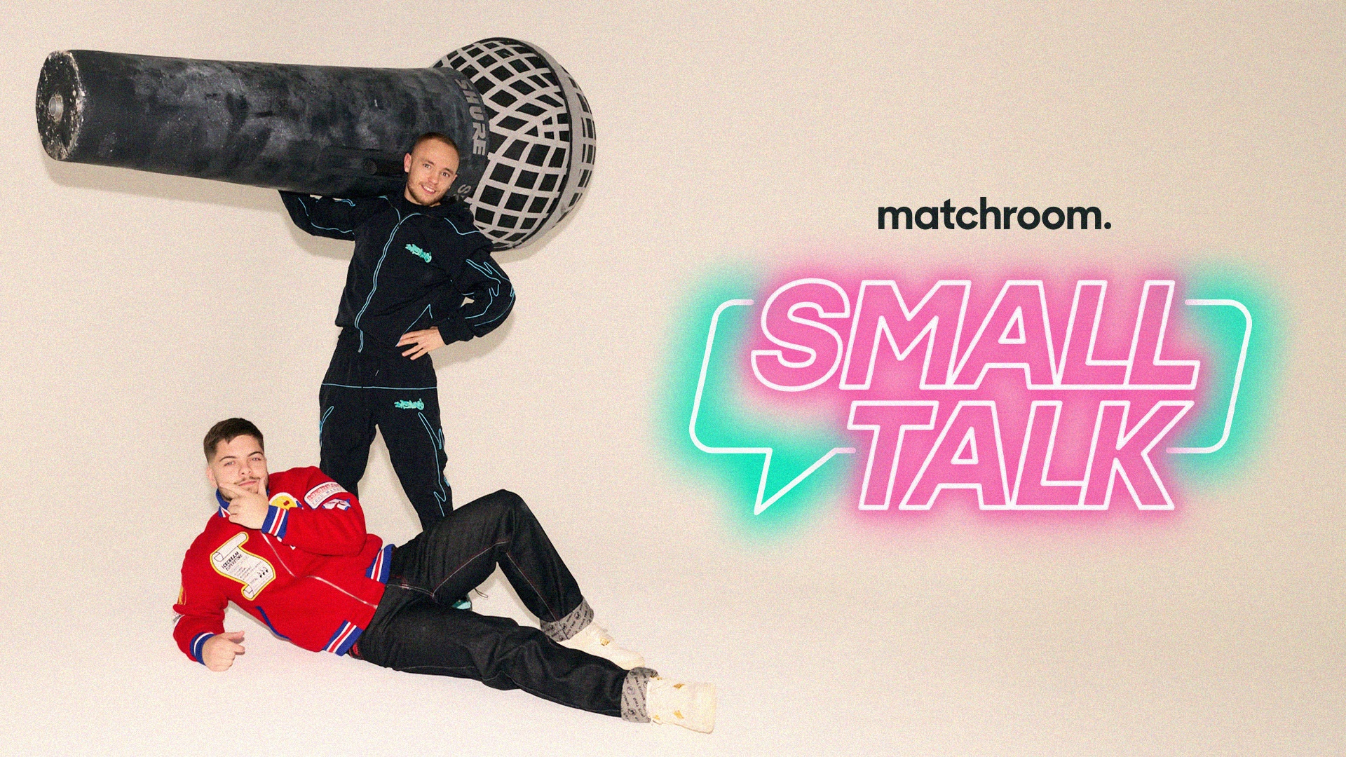 Regarder Small Talk with Charlie Parsons & Sunny Edwards: Crocker vs ...