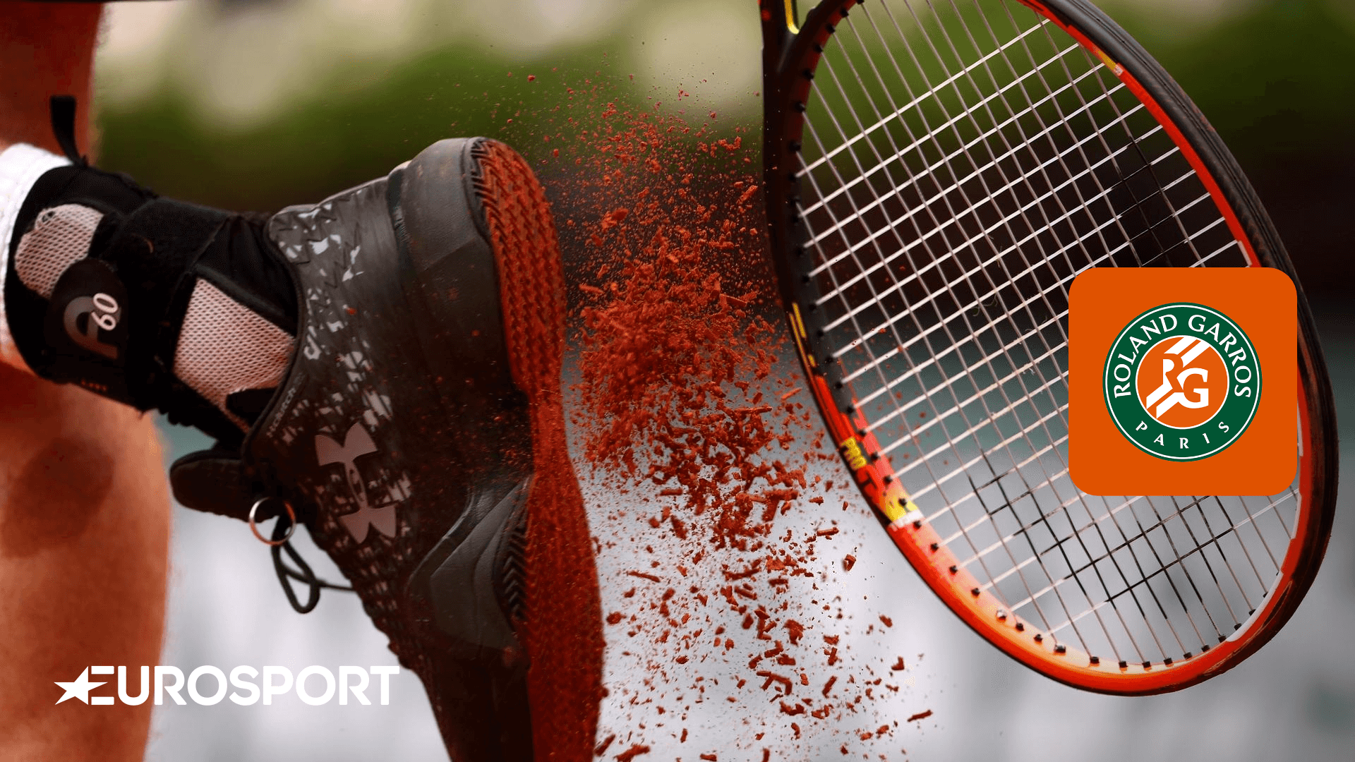 Watch DAZN ONLY ITALY: ES1, Roland-Garros, Womens SF 1 + Post Live Stream | DAZN IT