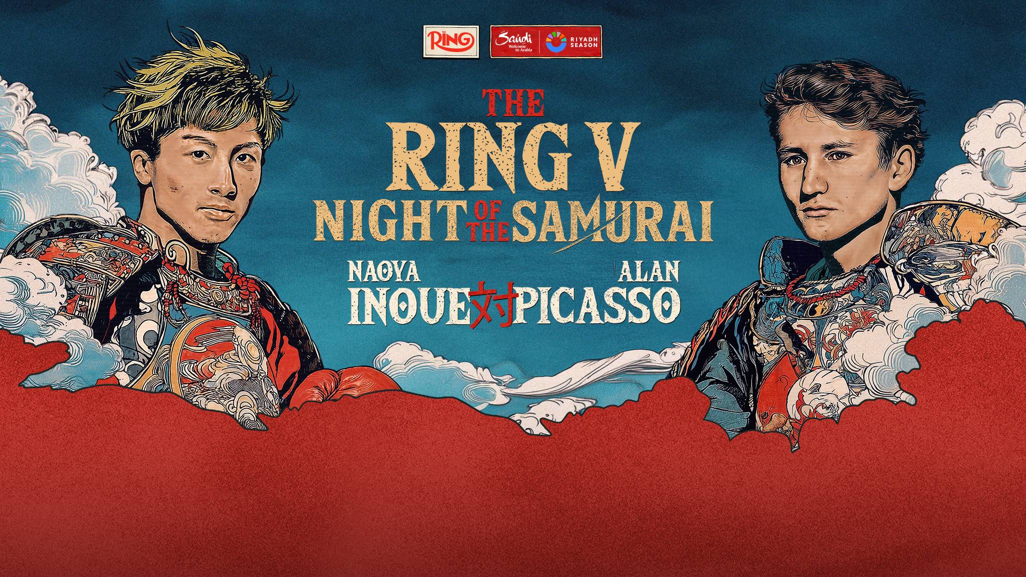 Watch Ring Magazine Live Stream Online | DAZN NZ
