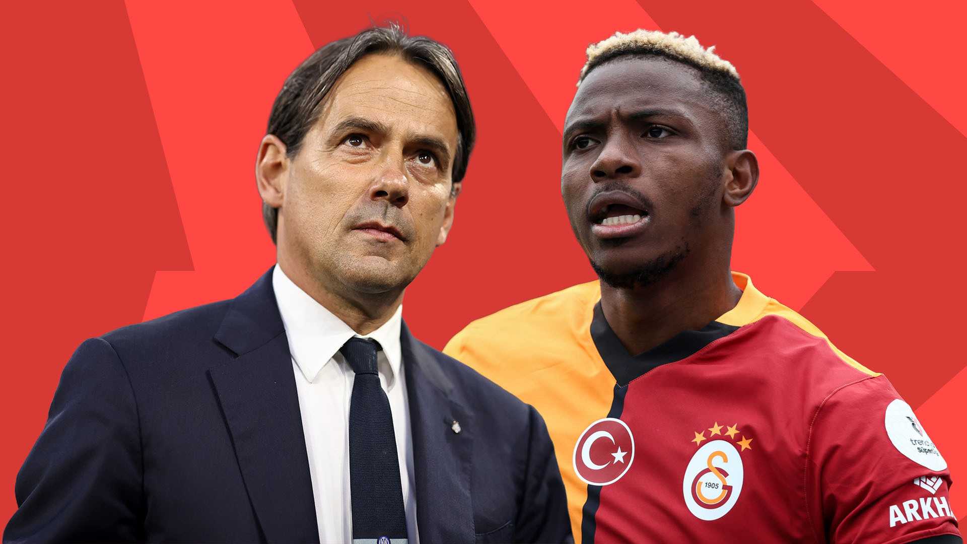 شاهد هل ينتقل إنزاغي وأوسيمين إلى الهلال؟ على الإنترنت | DAZN SA