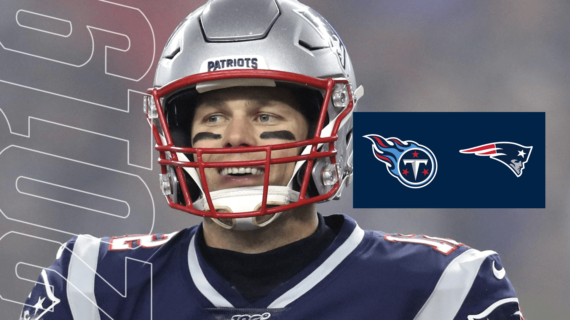 Watch Titans @ Patriots Live Stream | DAZN MH