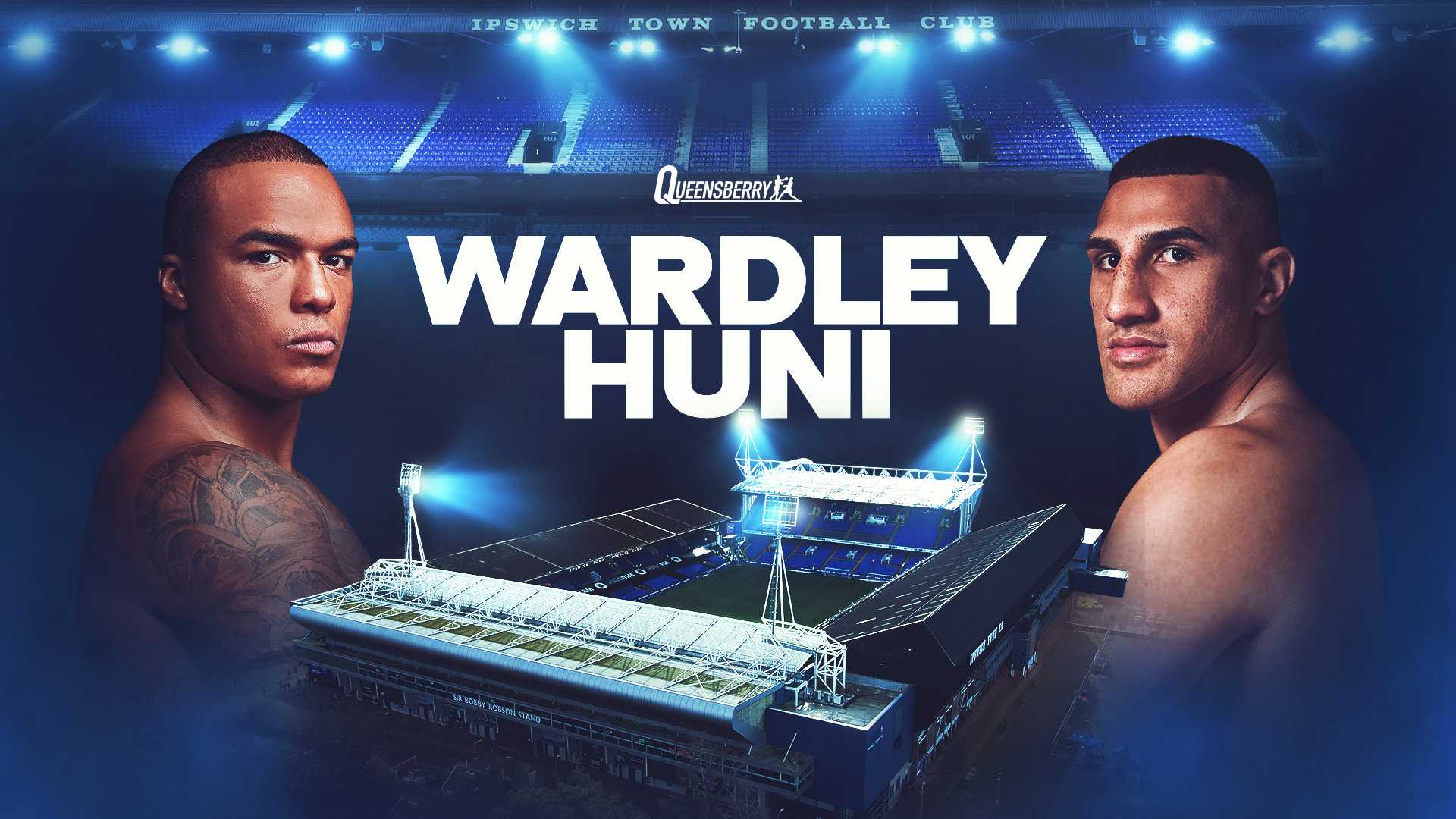 Watch Queensberry Promotions Live Stream | DAZN GB