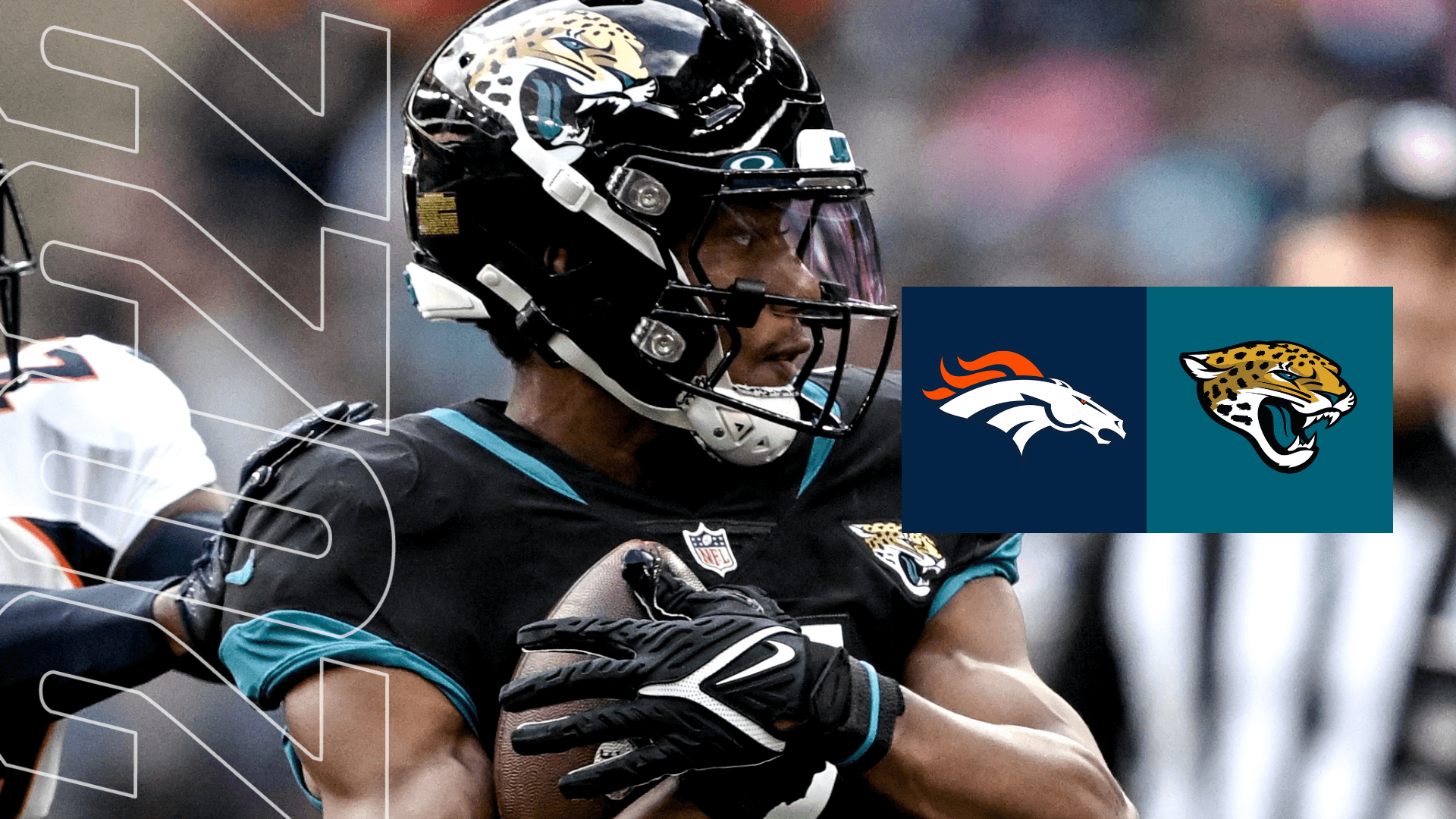 Watch Broncos @ Jaguars Live Stream | DAZN FR