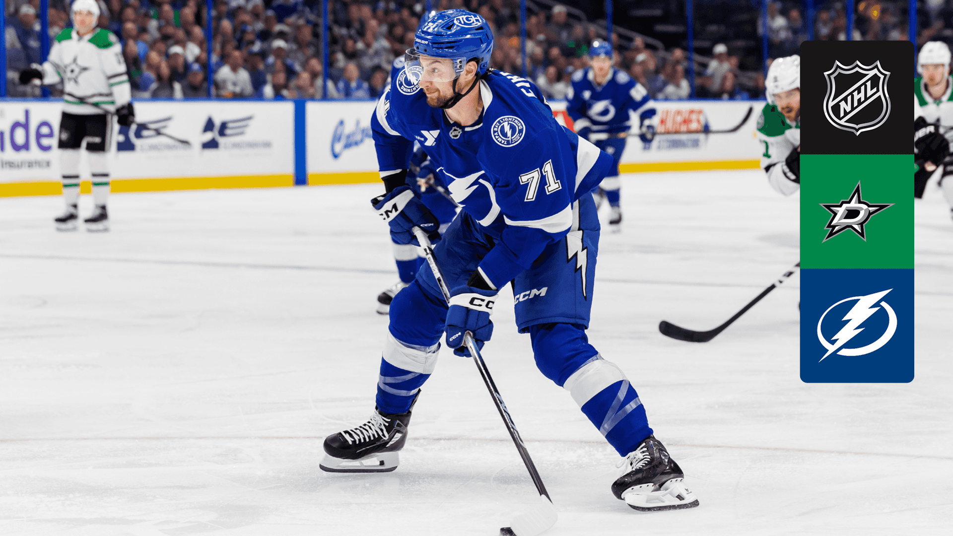 Watch Stars @ Lightning Live Stream Online | DAZN GB