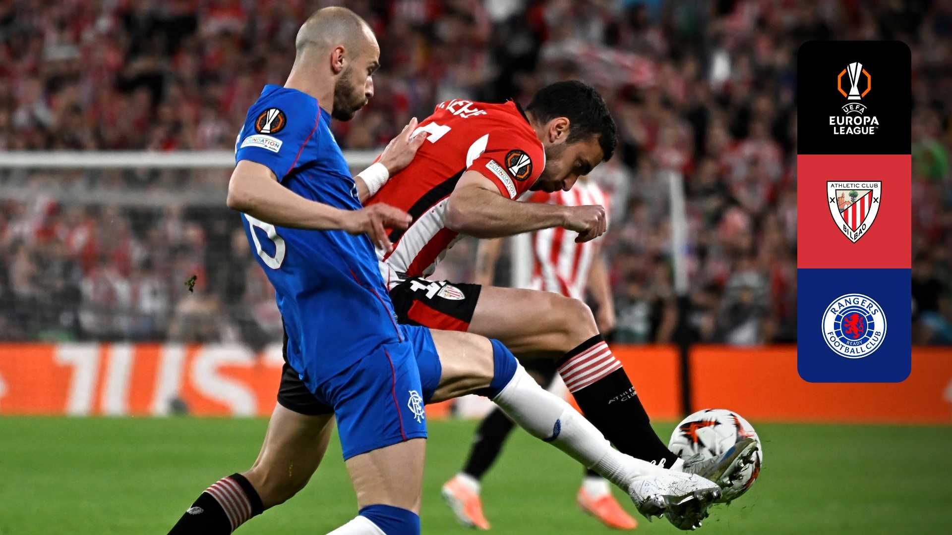 Watch Athletic Bilbao vs. Rangers Live Stream | DAZN CA