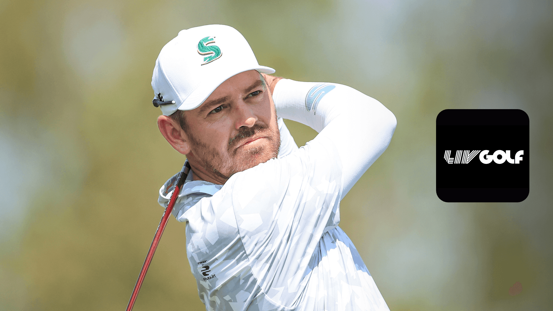 Watch LIV Golf Andalucia - Day 2 Live Stream | DAZN SH