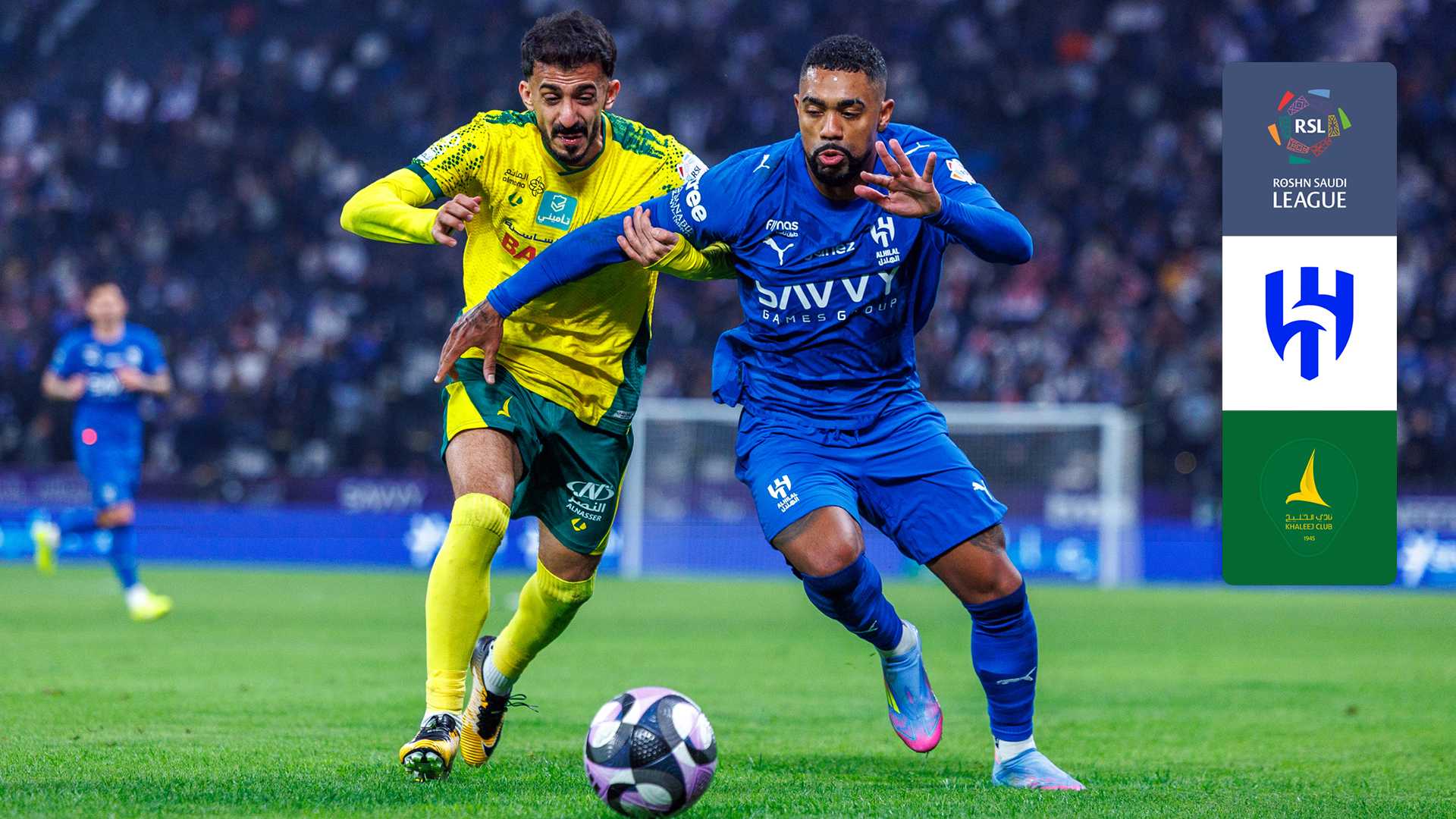 Ver Al Hilal vs. Al Khaleej Online en Vivo | DAZN US