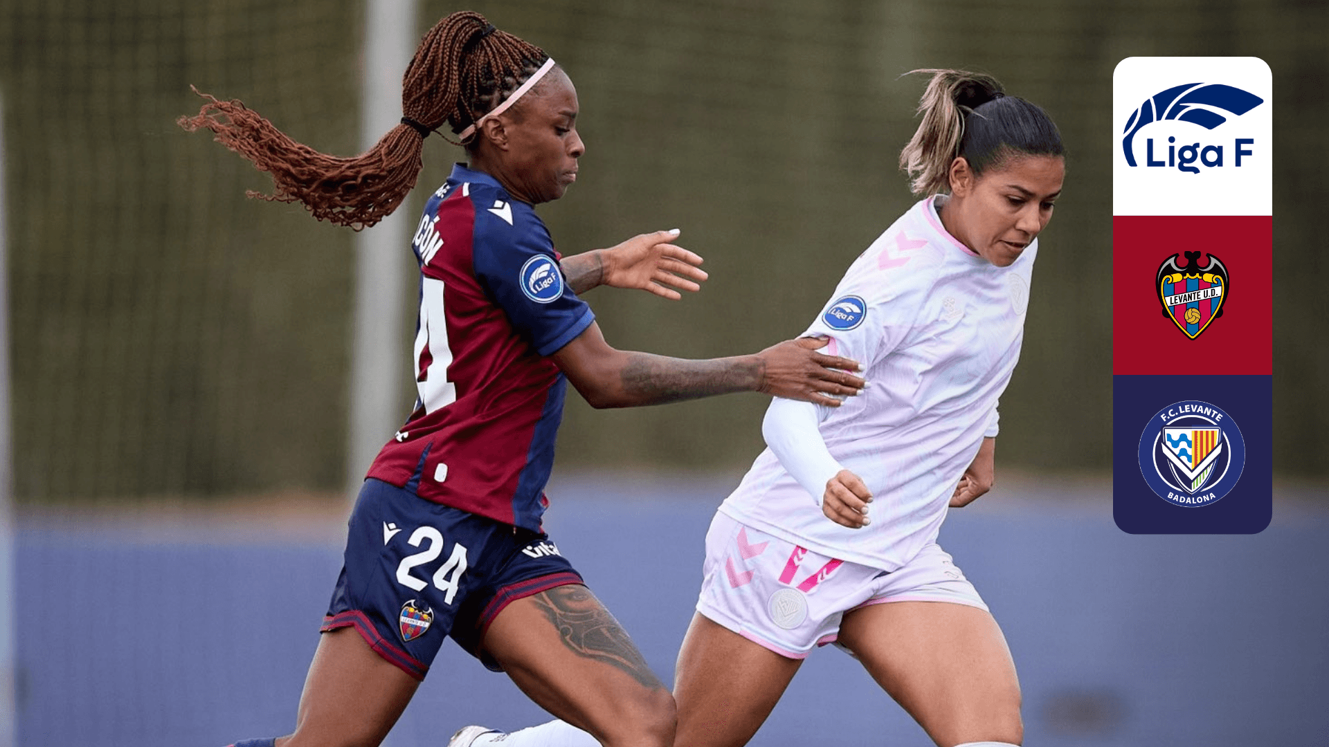 Ver Levante UD - FC Levante Badalona Online en Directo | DAZN ES