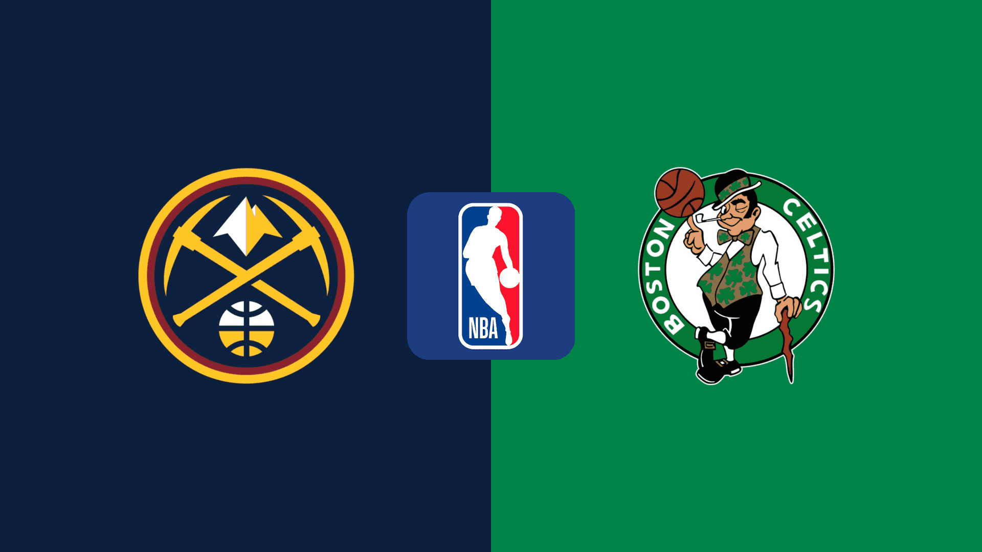 Watch Denver Nuggets @ Boston Celtics Live Stream Online | DAZN ES